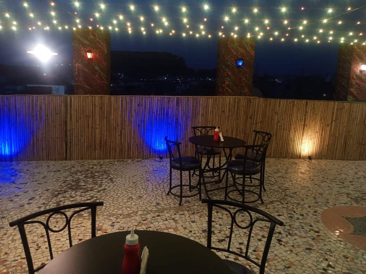 The Disaster Cafe Rooftop And Restaurant, Rawaton ka bass, Jodhpur | Zomato