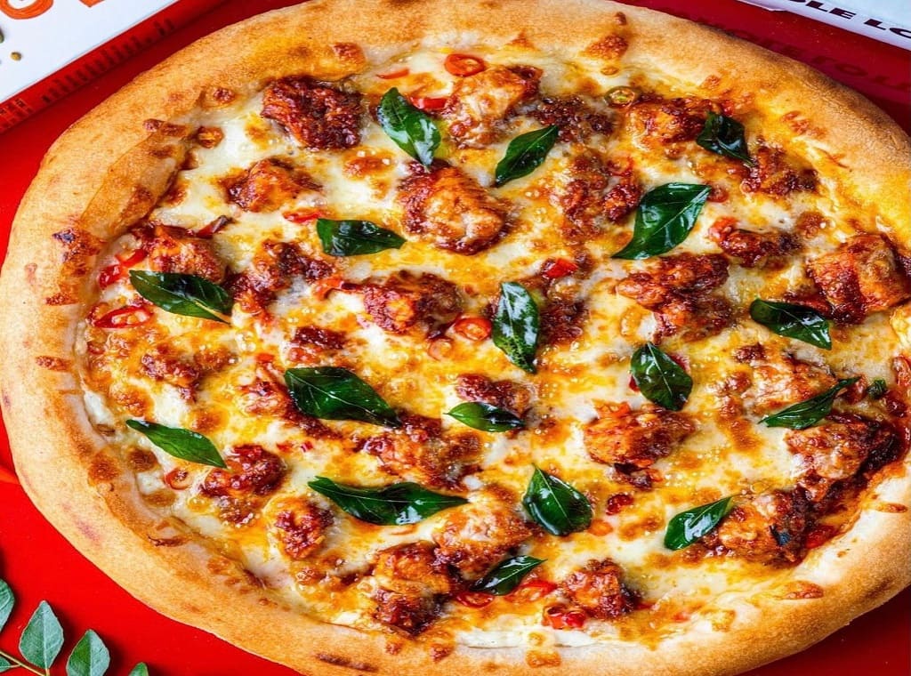 Pizzaholic, Katra order online - Zomato