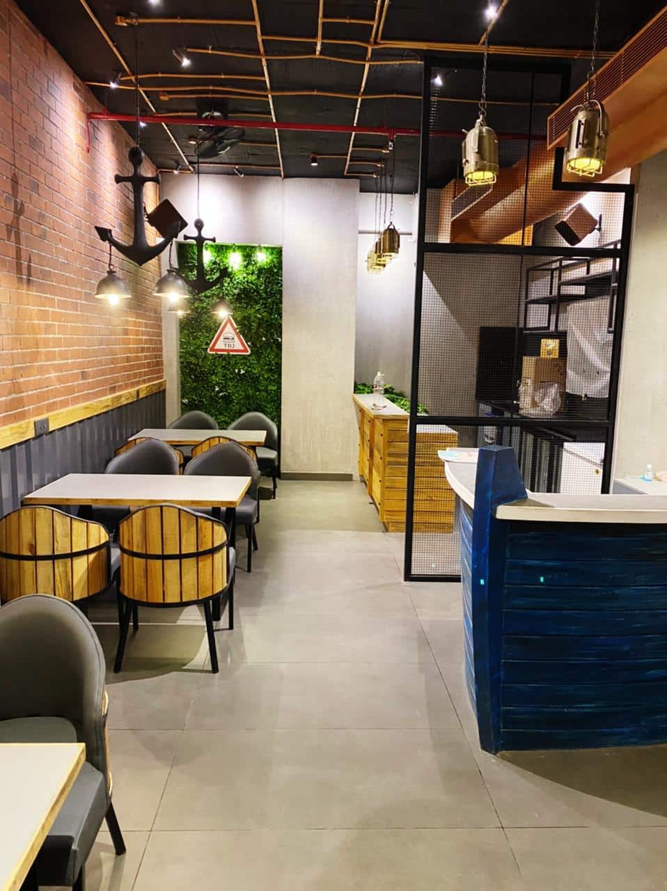 The Burger Junction, Koorkencherry, Thrissur | Zomato