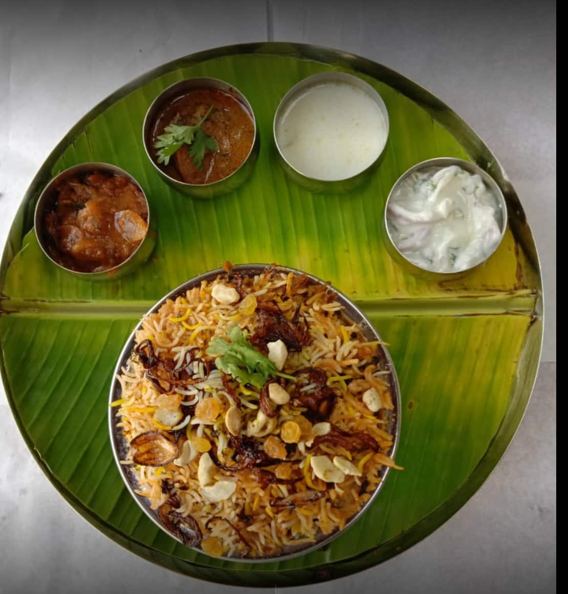 Manvasanai Restaurant, Al Markaziya, Abu Dhabi | Zomato