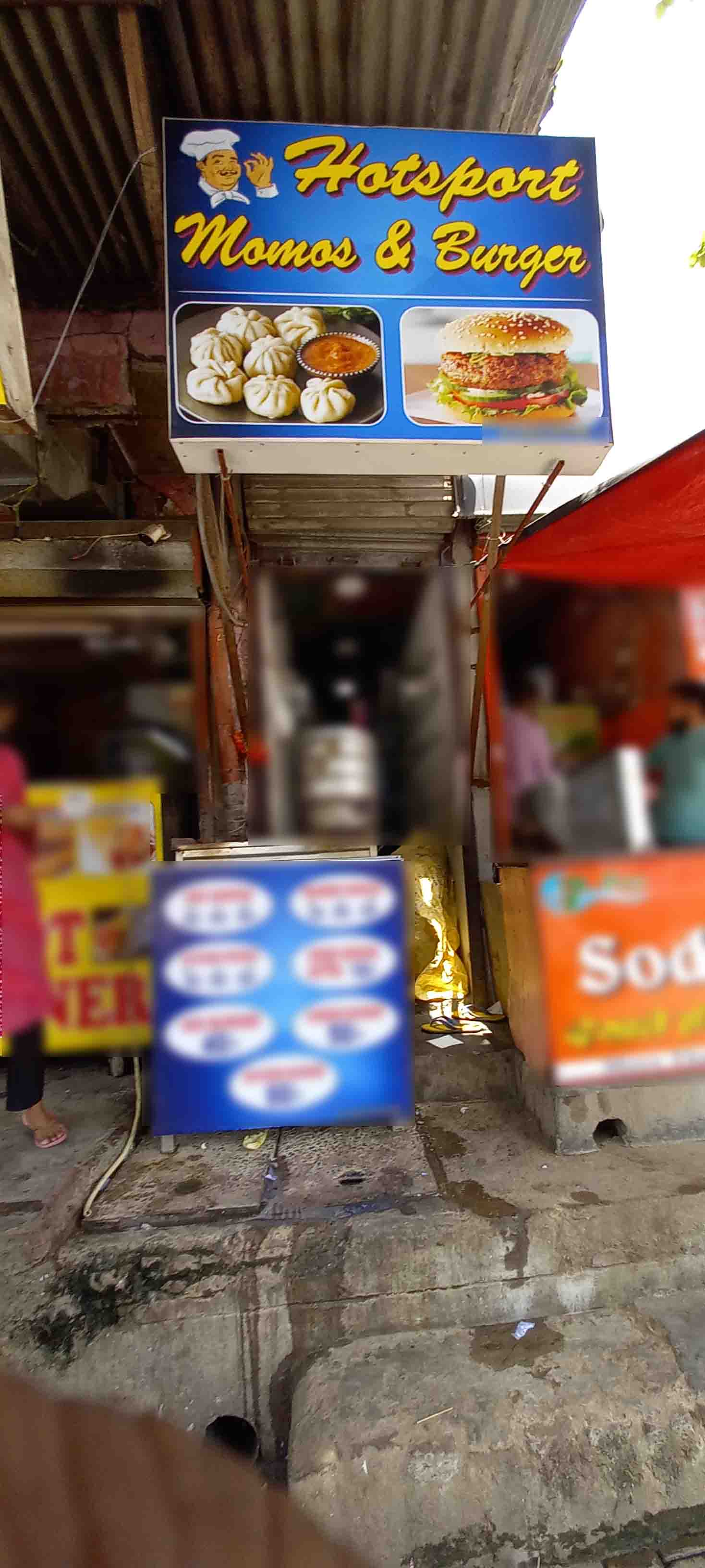 Hot Spot Momos & Burger, Rohini, New Delhi | Zomato