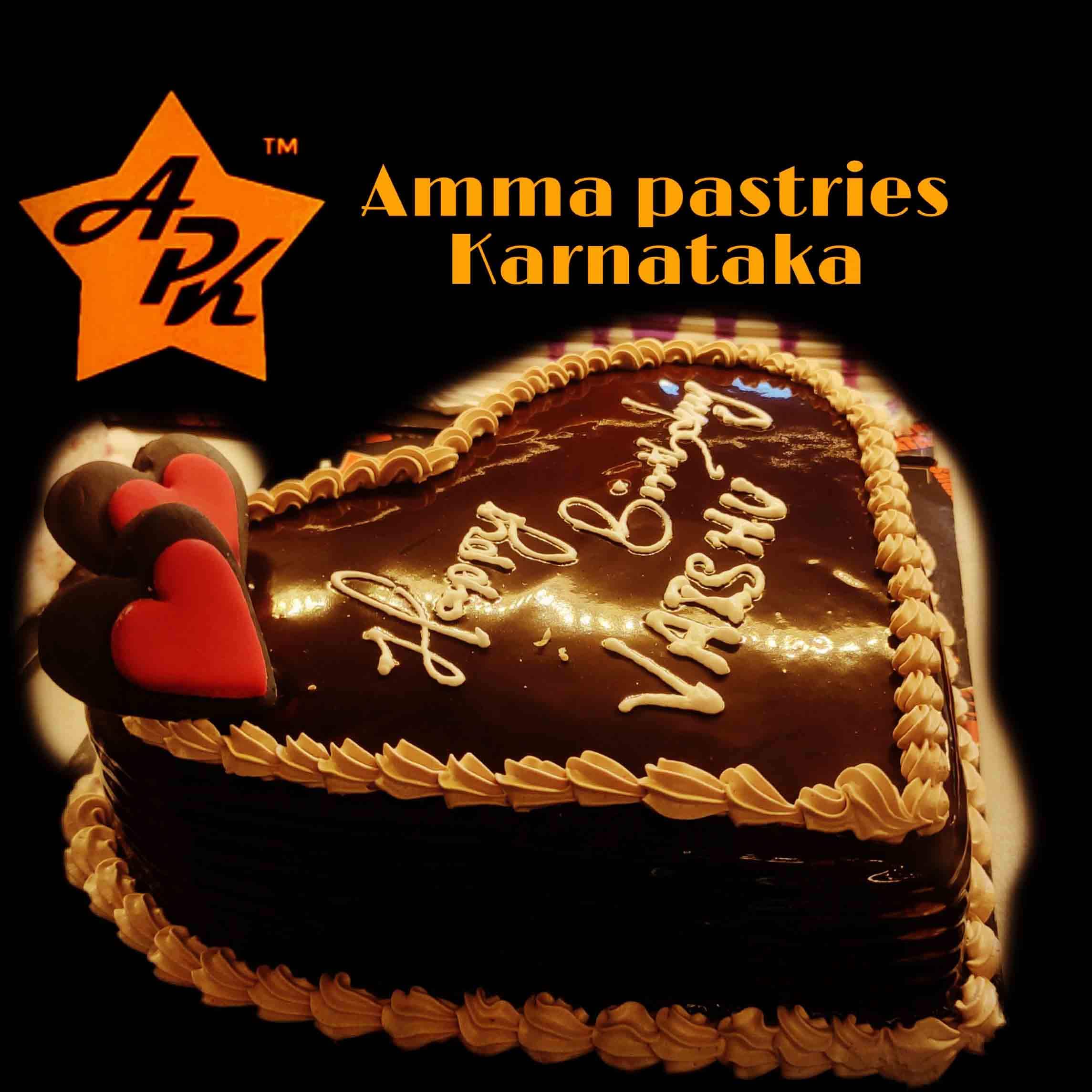 Amma Pastries, Nagarbhavi, Bangalore | Zomato