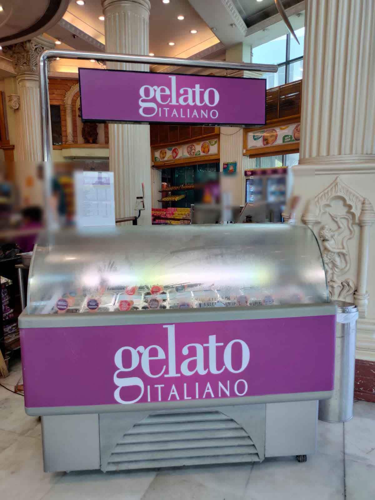 Gelato Italiano, Bankim Nagar, Siliguri | Zomato
