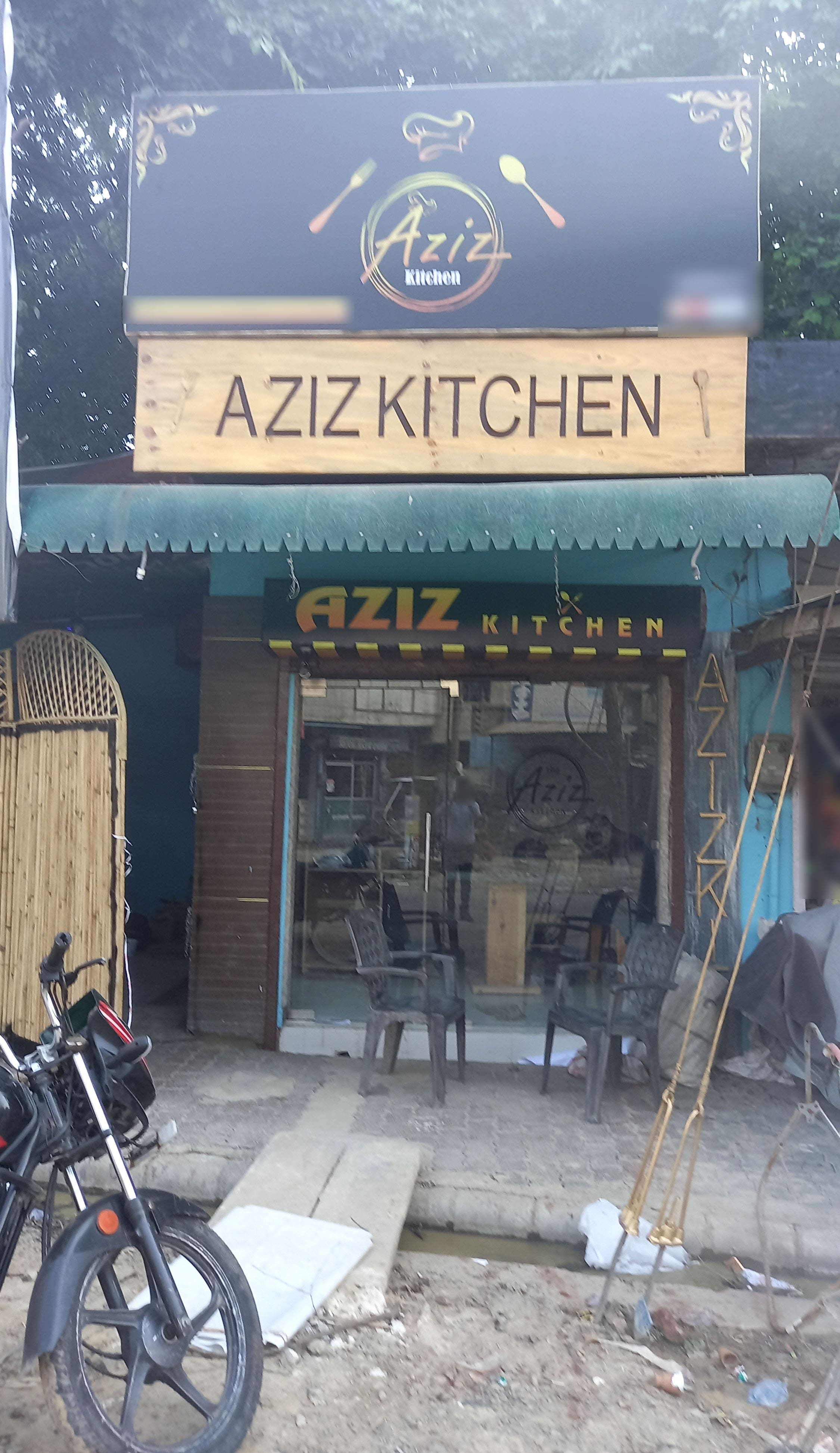 Aziz Kitchen, Colonel Ganj, Kanpur | Zomato