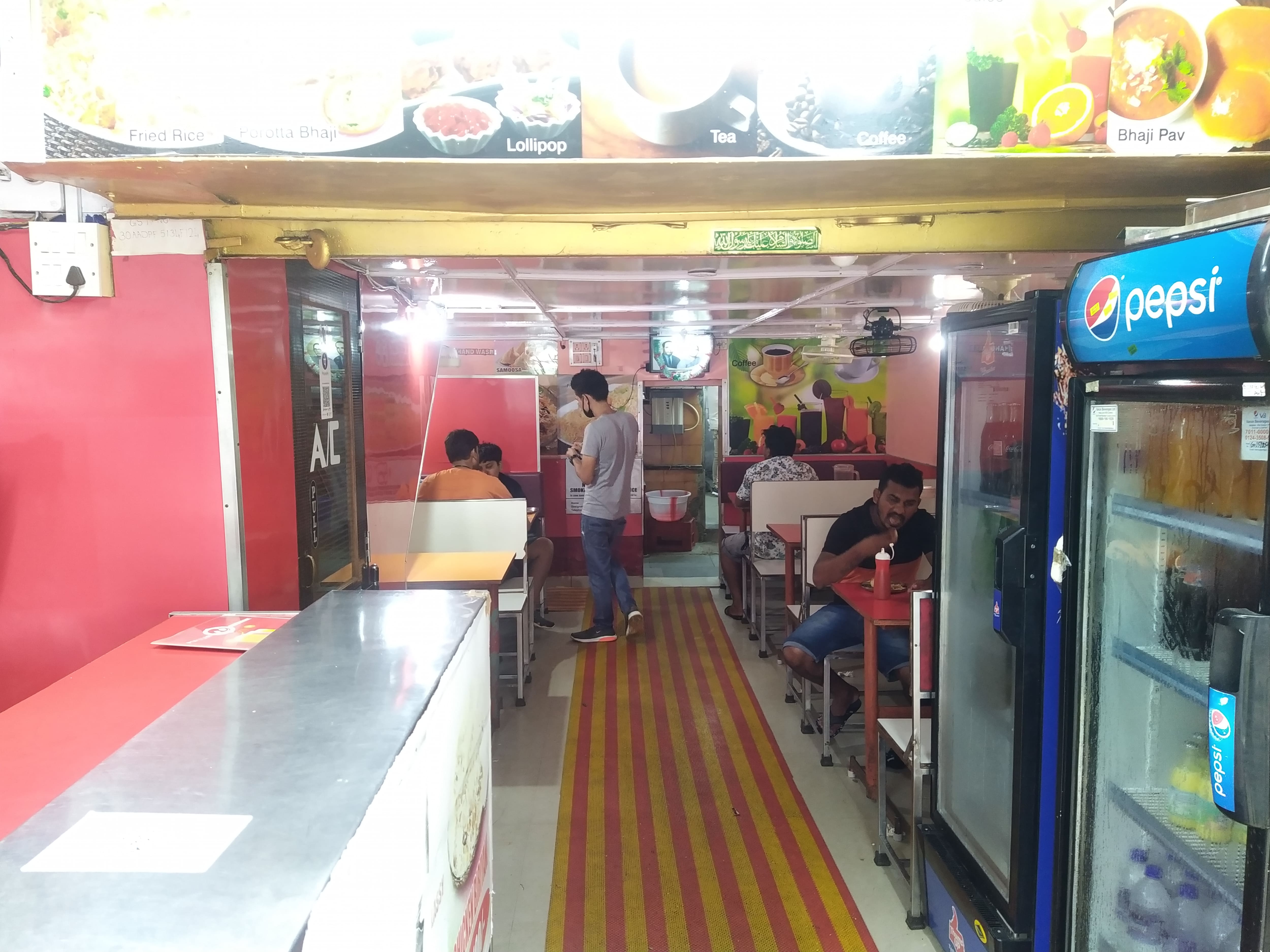 Popular Restaurant, Panaji, Goa | Zomato