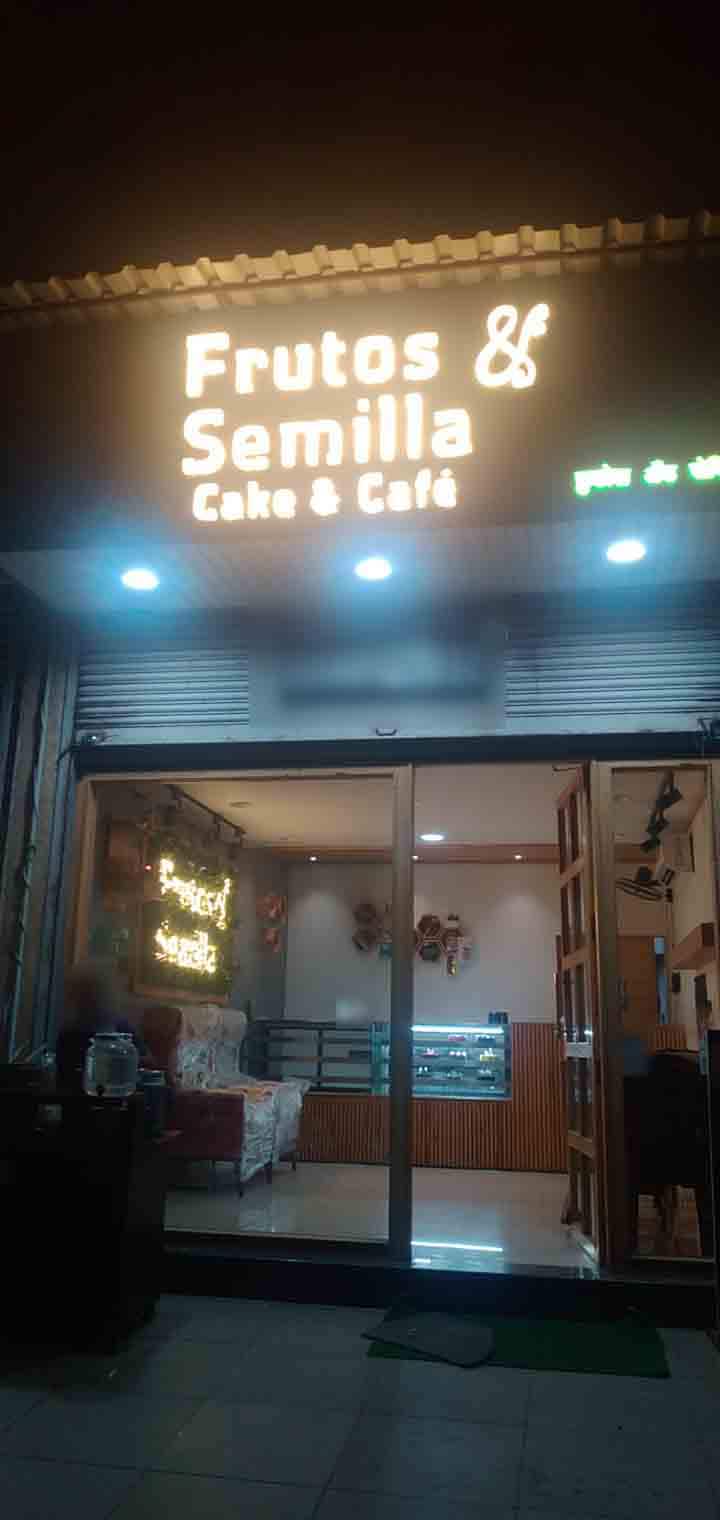 Frutos & Semilla Cake & Cafe, Ghansoli order online - Zomato
