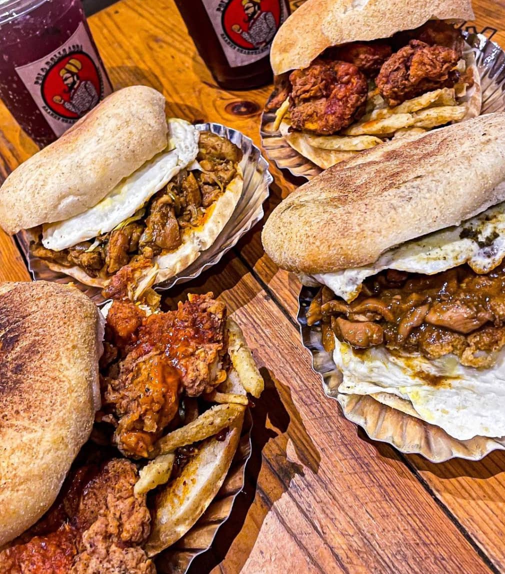 Menu of Poi & Rolls Adda, Panaji, Goa