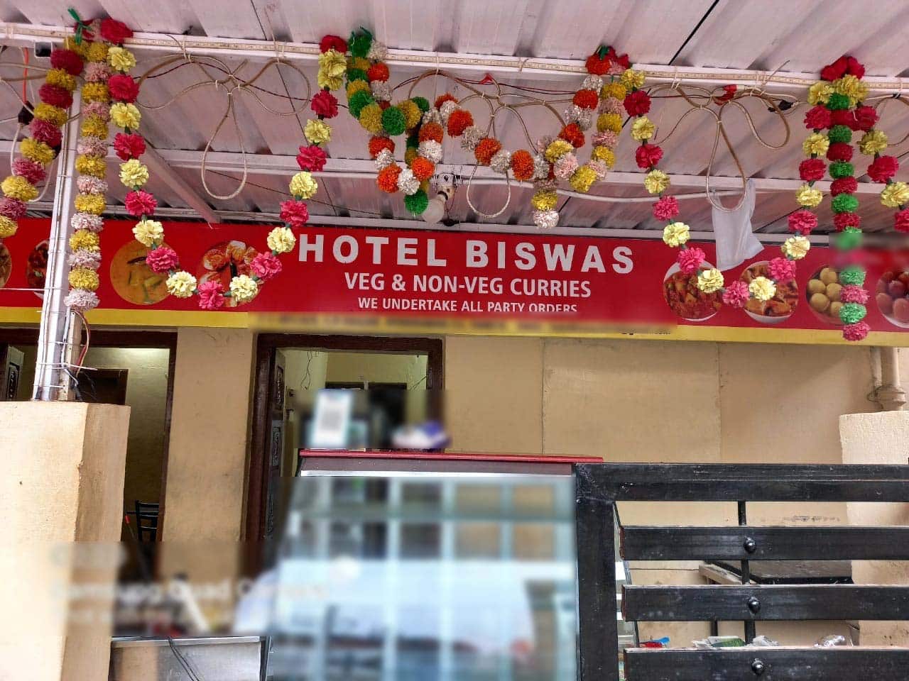 Hotel Biswas, S R Nagar, Hyderabad | Zomato