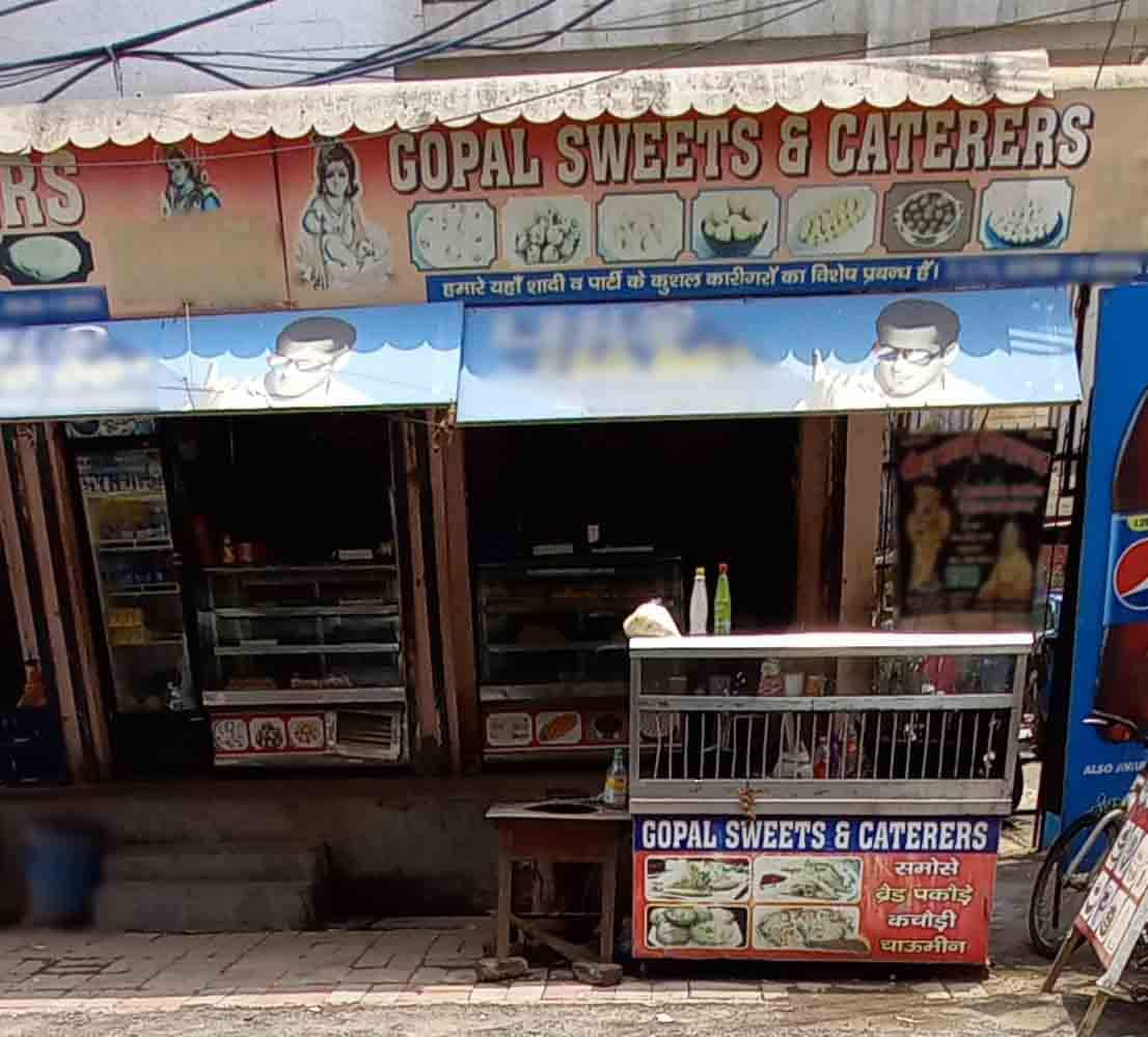 Gopal Ji Sweets & Catters, Rohini, New Delhi | Zomato