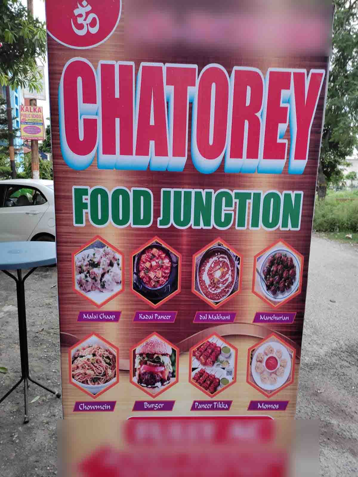 Chatorey Food Junction, Mohkam Pur, Meerut | Zomato