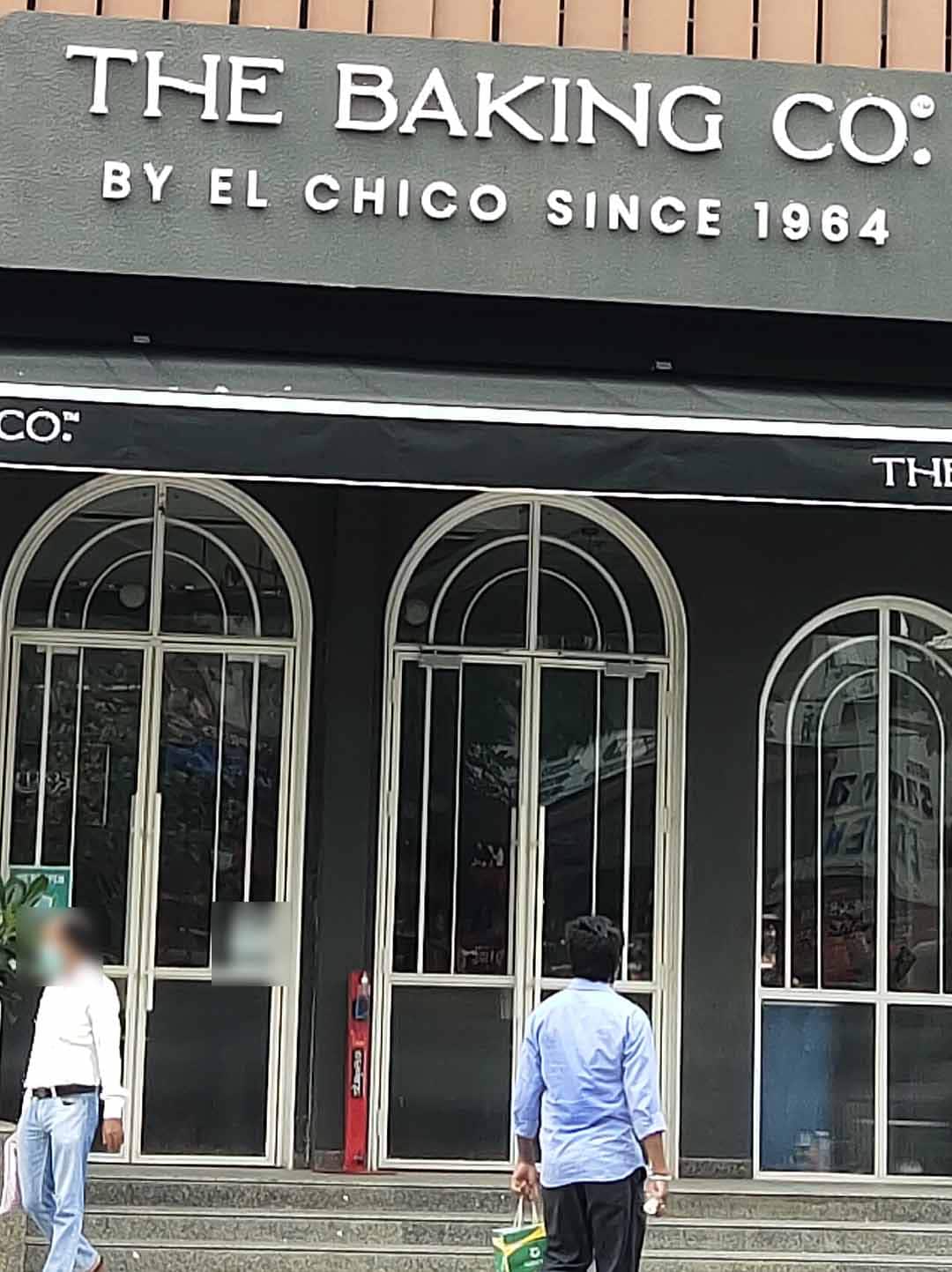 The Baking Co: By EL Chico Since 1964, Civil Lines order online - Zomato