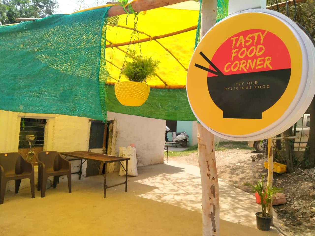 Tasty Food Corner, Sector 15, Panchkula | Zomato