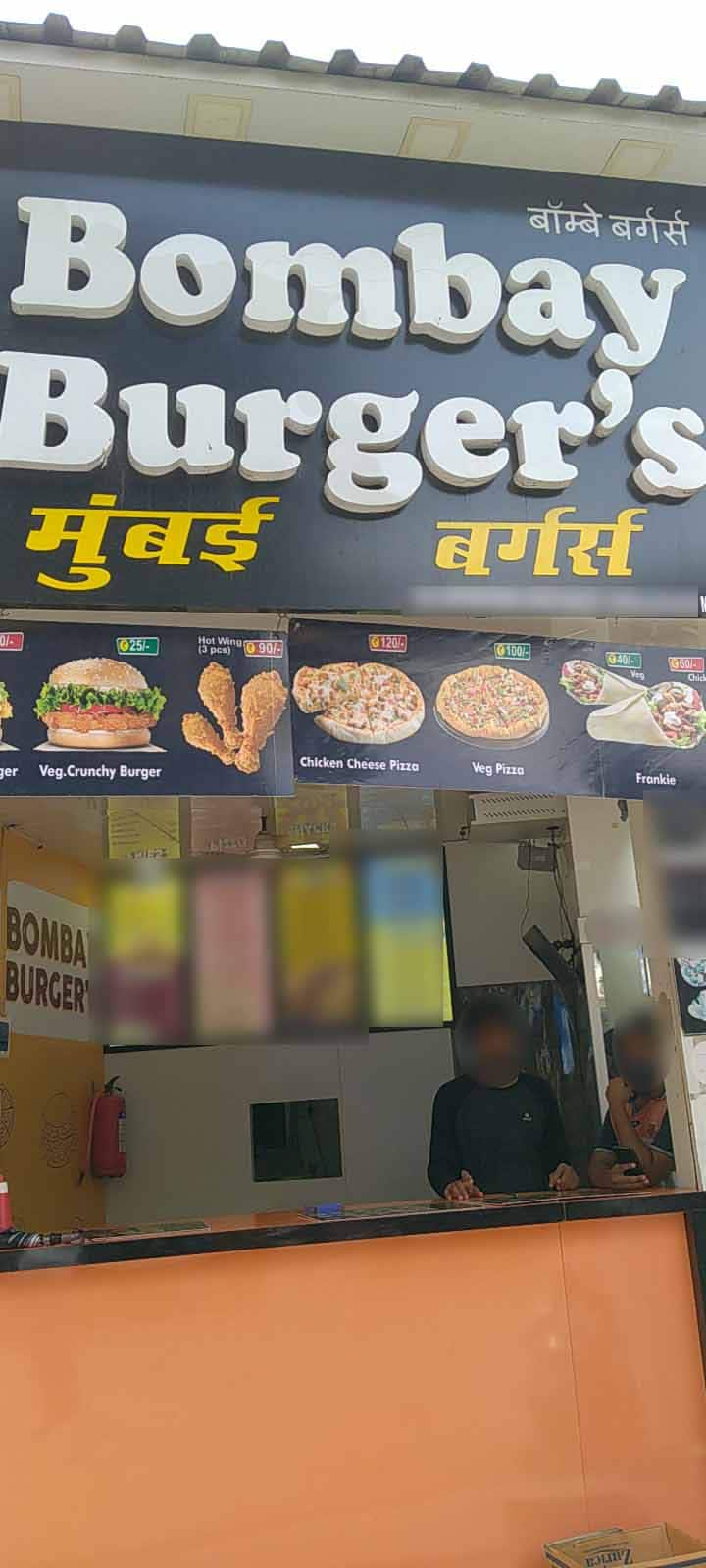 Bombay Burger's, Kurla, Mumbai | Zomato