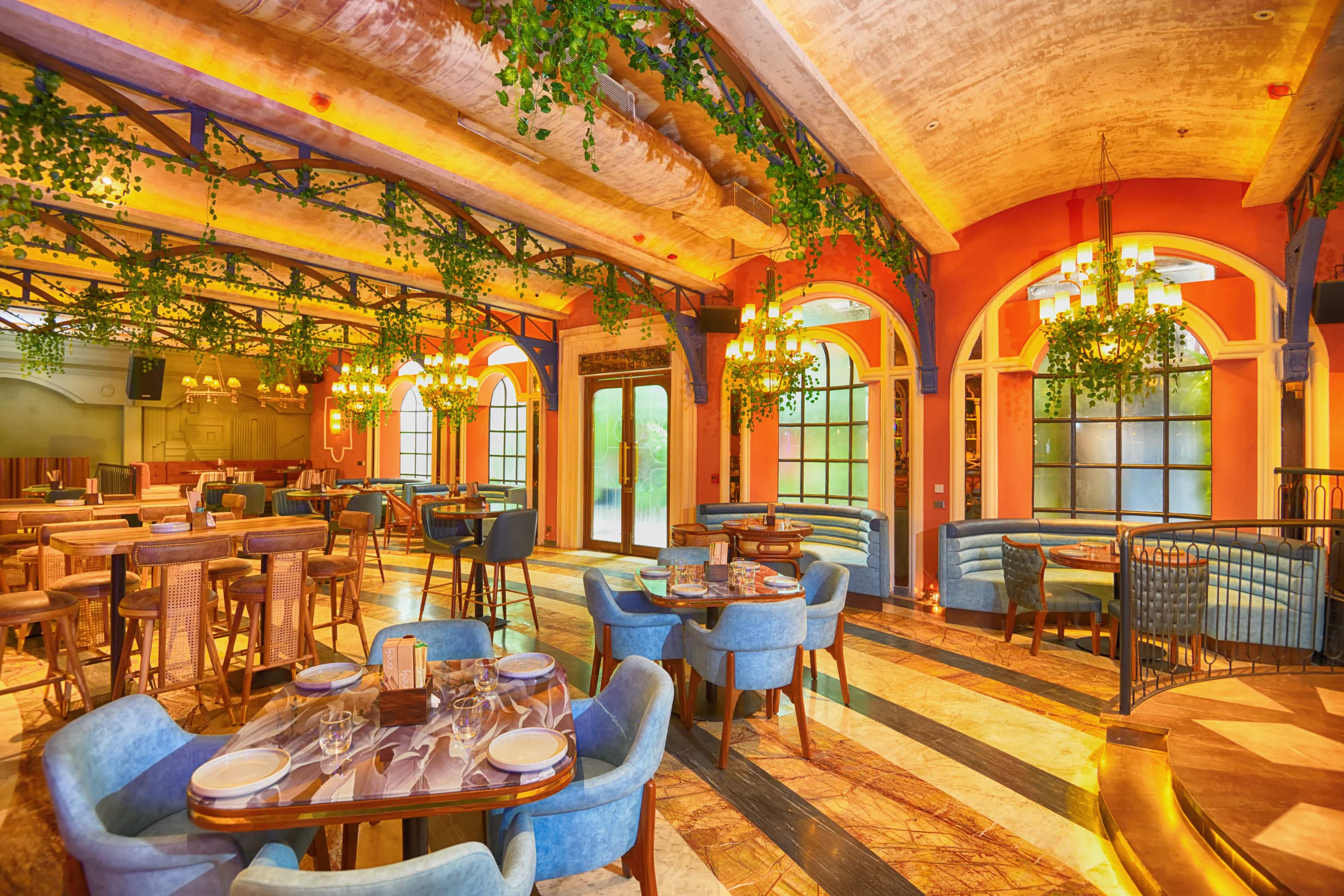 One8 Commune, Park Street Area, Kolkata | Zomato