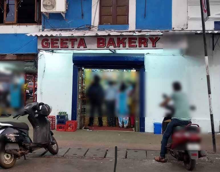 Geeta Bakery, Panaji, Goa | Zomato
