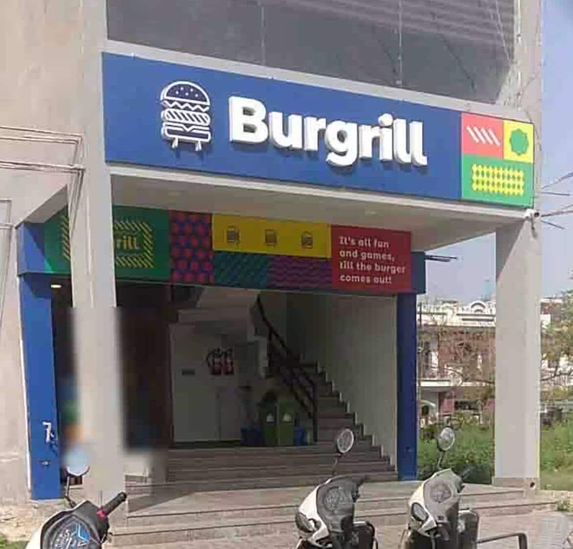 Burgrill - OG's of Grilled Burger, Urban Estate, Jalandhar | Zomato