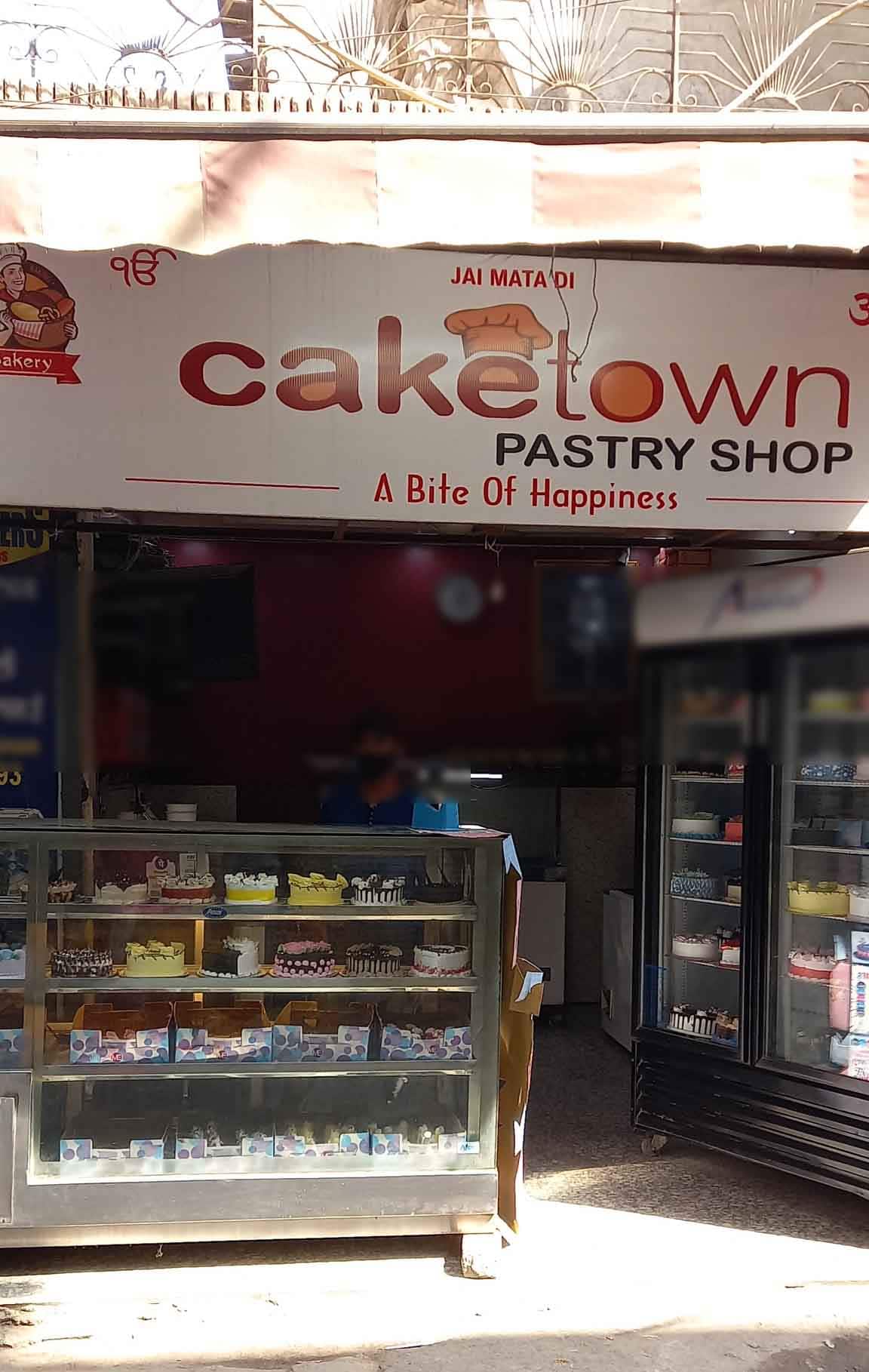 Cake Town, Palam, New Delhi | Zomato