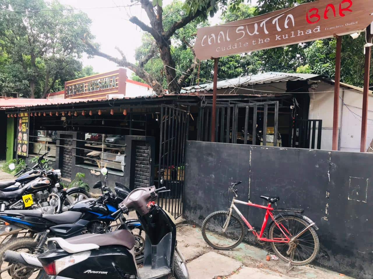 Chai Sutta Bar, Roorkee Locality order online - Zomato