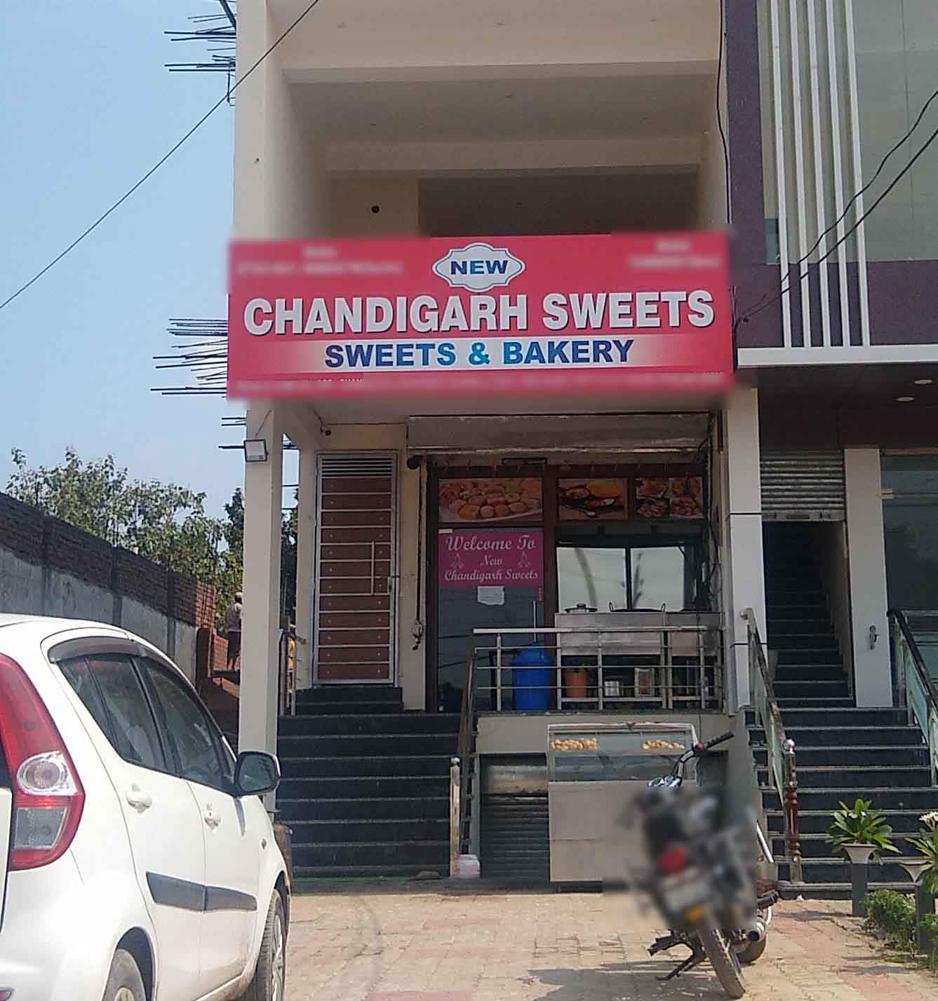 New Chandigarh Sweets, Dera Bassi, Zirakpur | Zomato