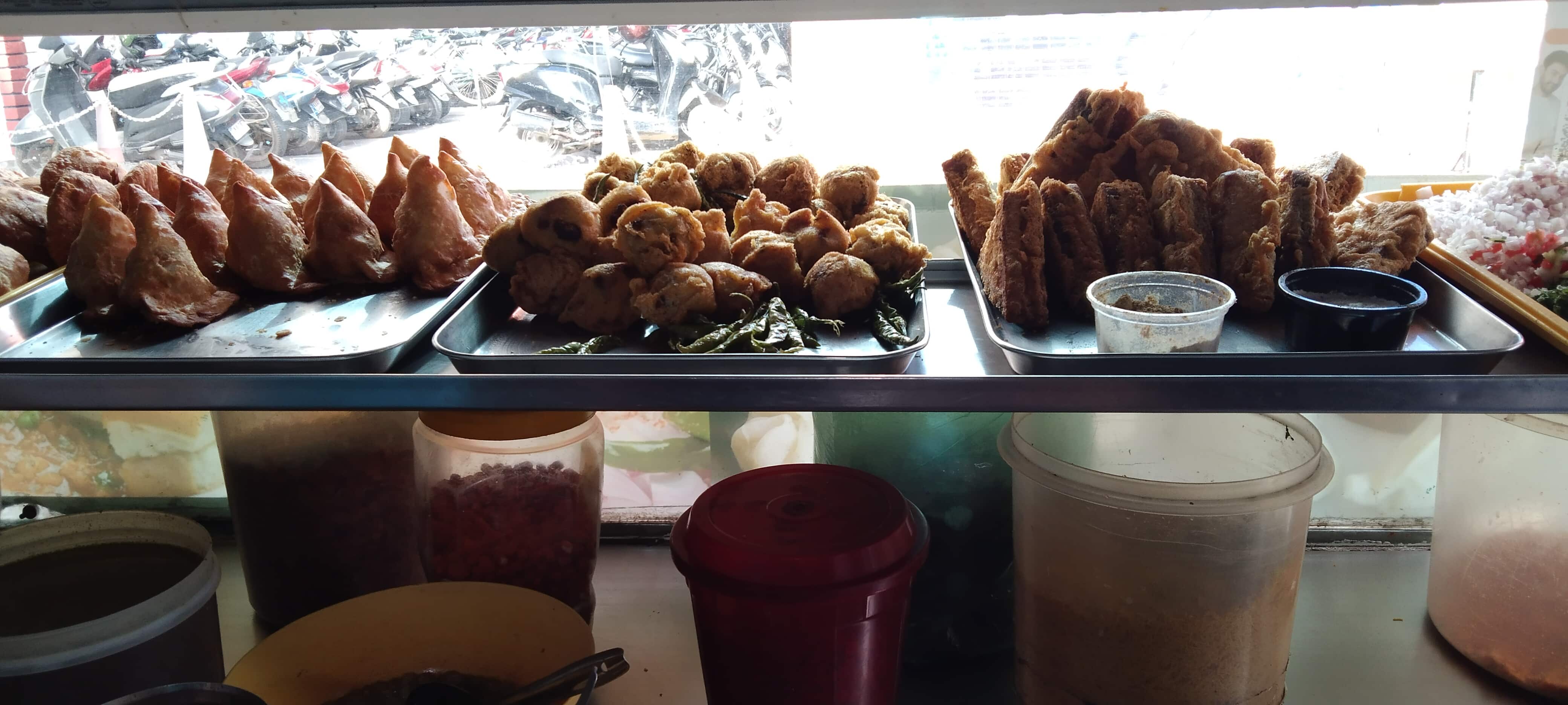 Pooja Special North Indian Chats, Bommanahalli, Bangalore | Zomato
