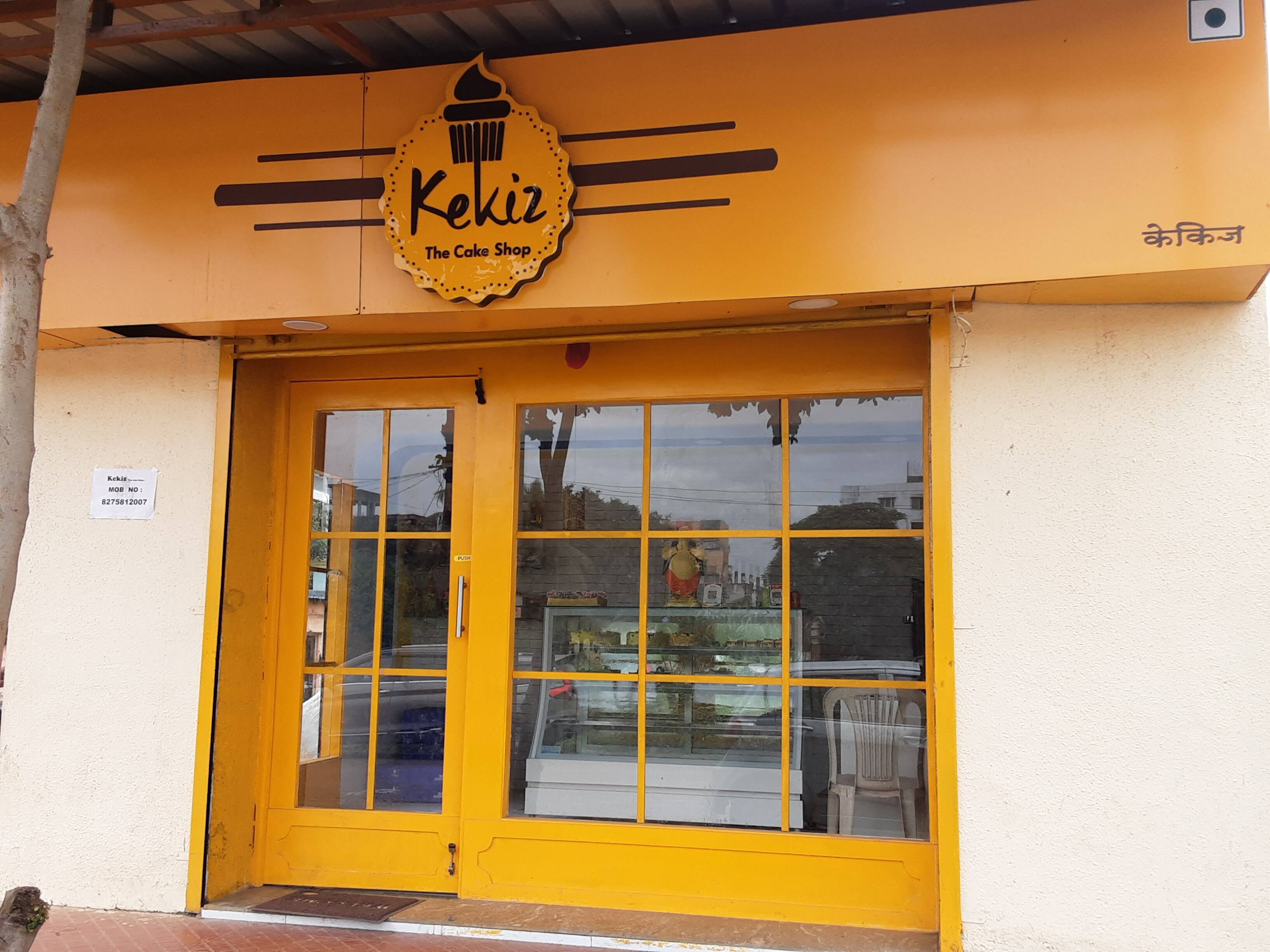 Kekiz The Cake Shop, Punawale, Pune | Zomato
