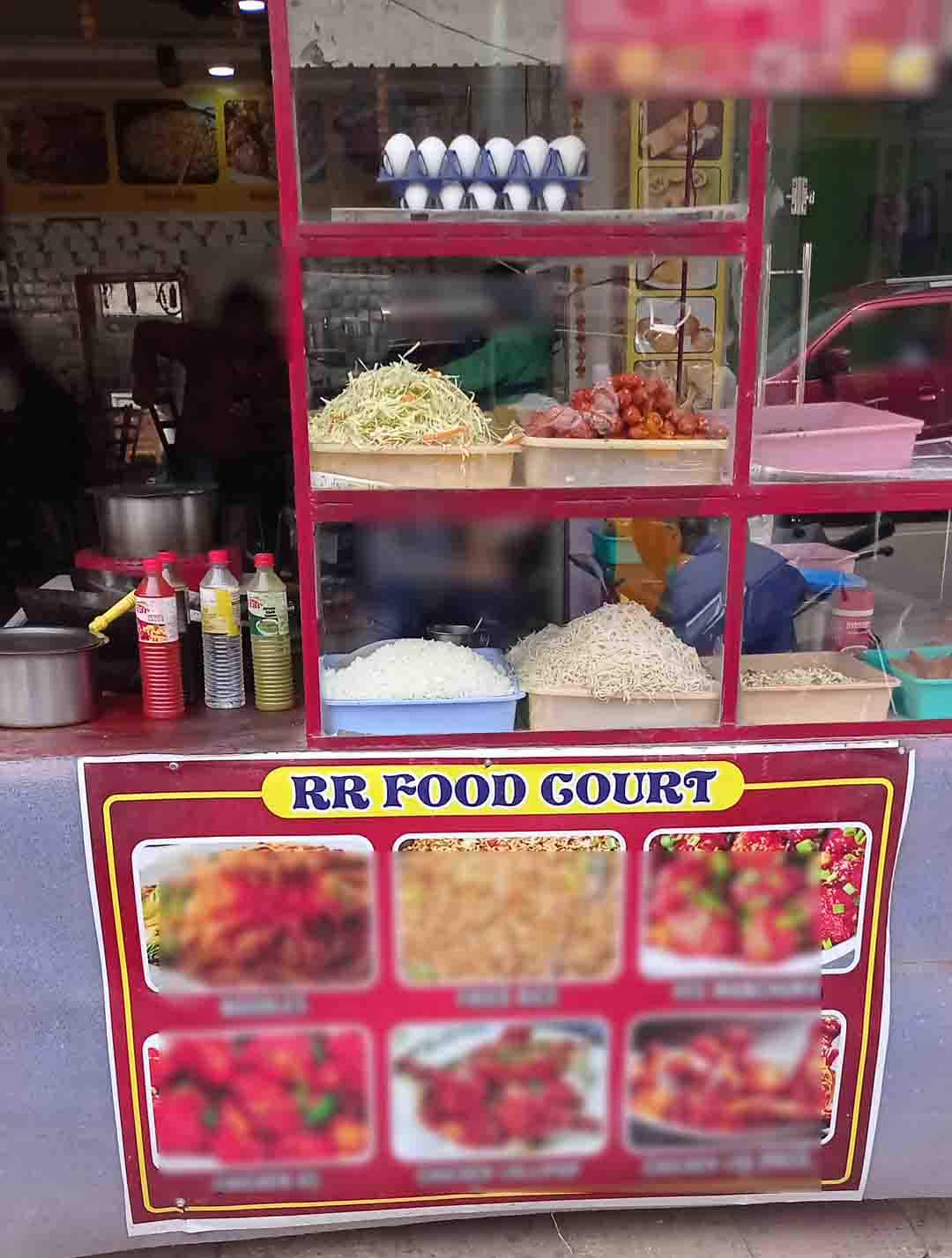 RR Food Court, Attapur, Hyderabad | Zomato