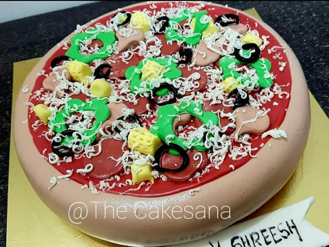 The Cakesana, Kalamboli, Navi Mumbai | Zomato