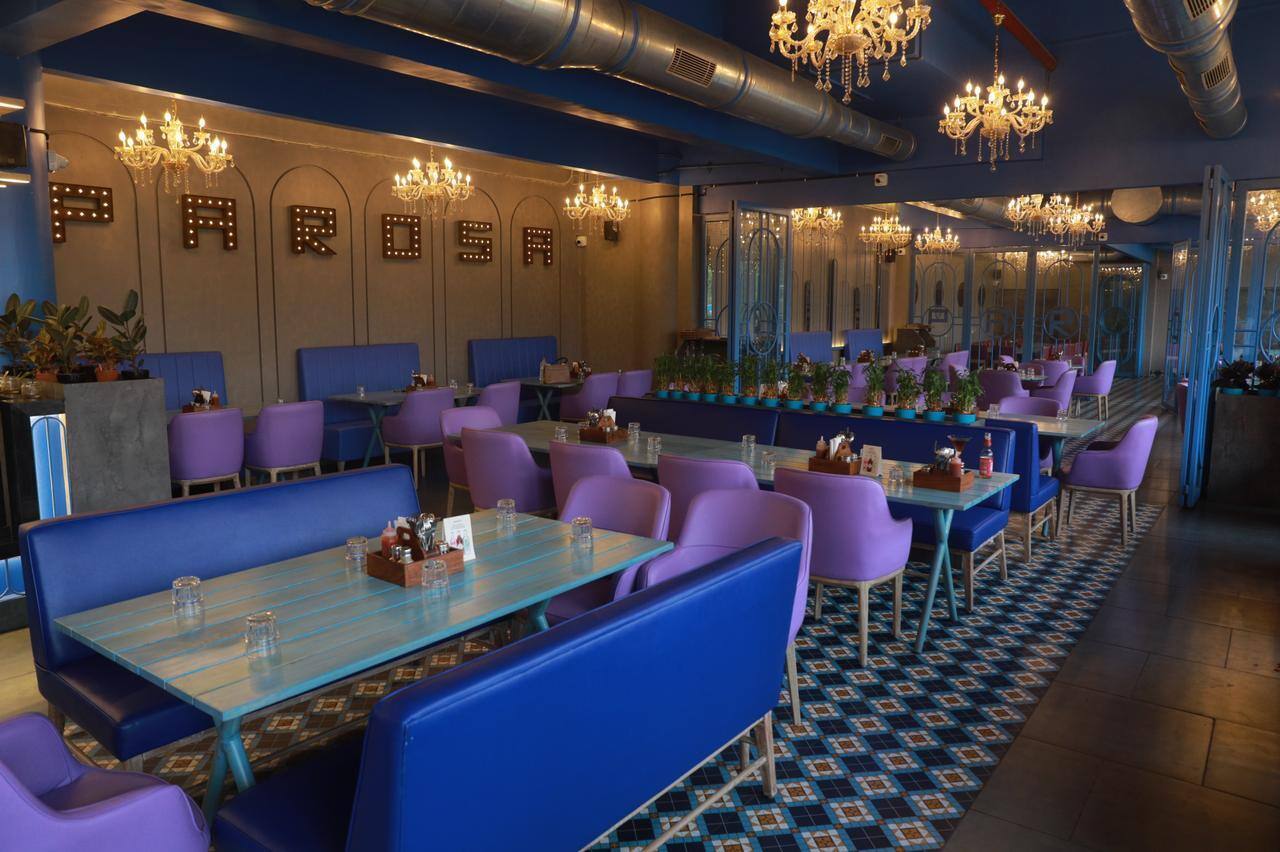 Parosa, Ashram Road, Ahmedabad | Zomato