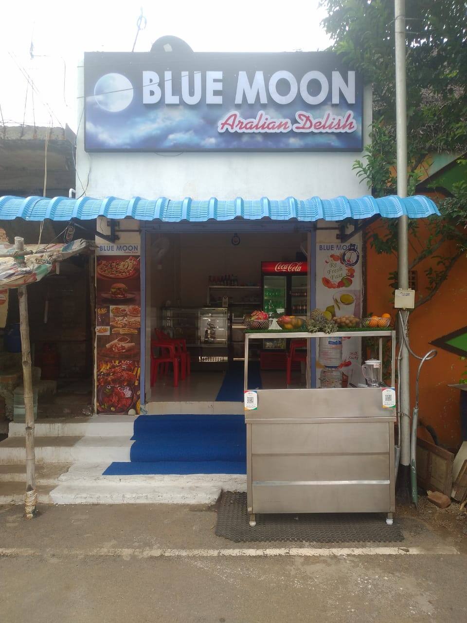 Blue Moon, Ambattur order online - Zomato
