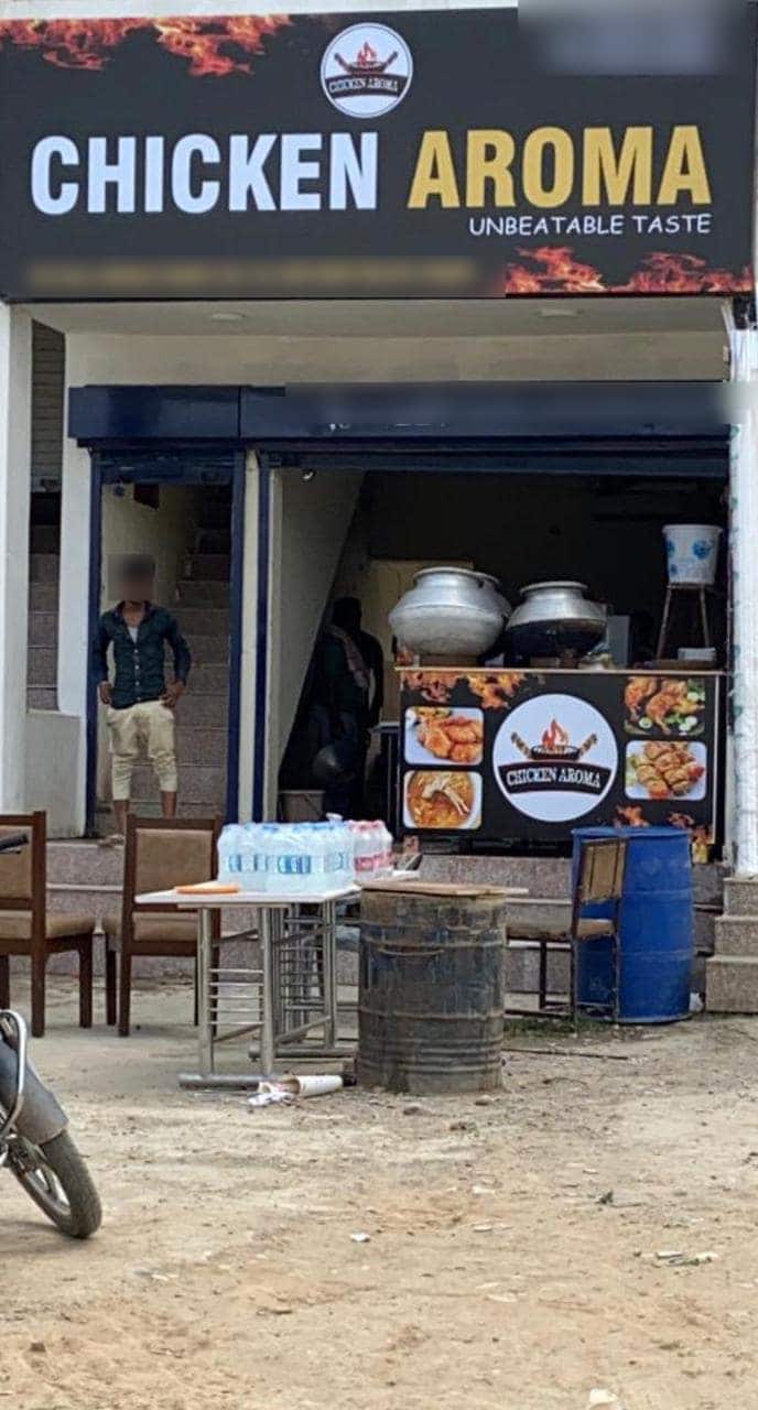 Chicken Aroma, Sunny Enclave, Mohali | Zomato