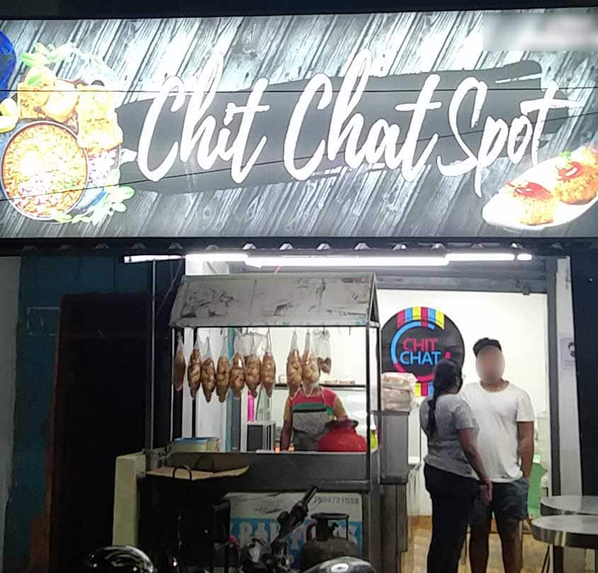 Chit Chat Spot, Porur, Chennai | Zomato