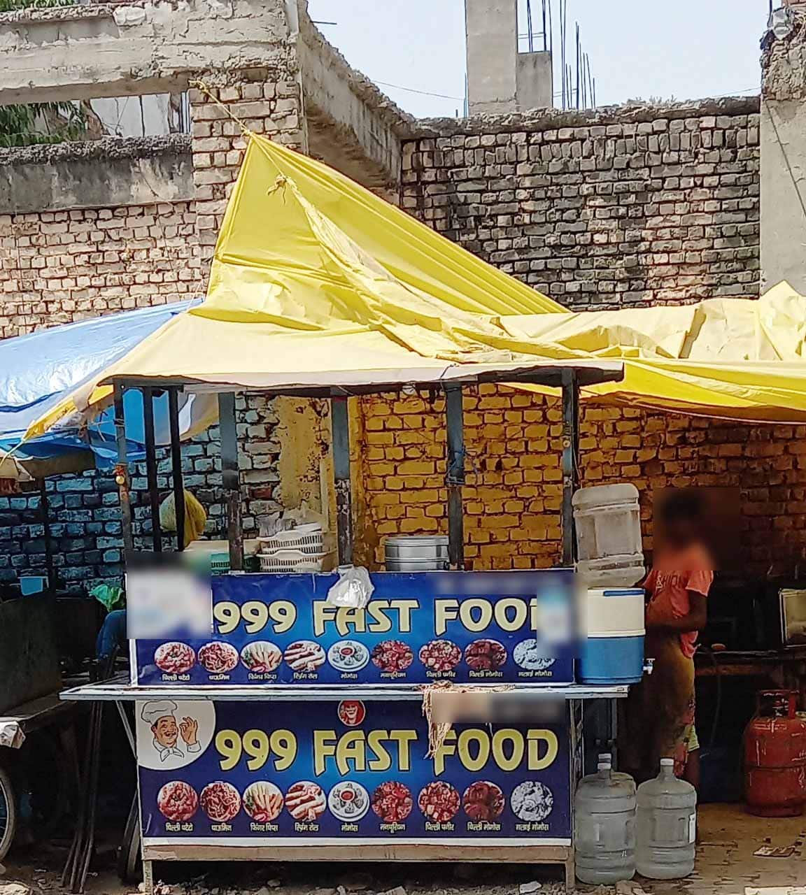 999 Fast Food, Sector 7, Faridabad | Zomato