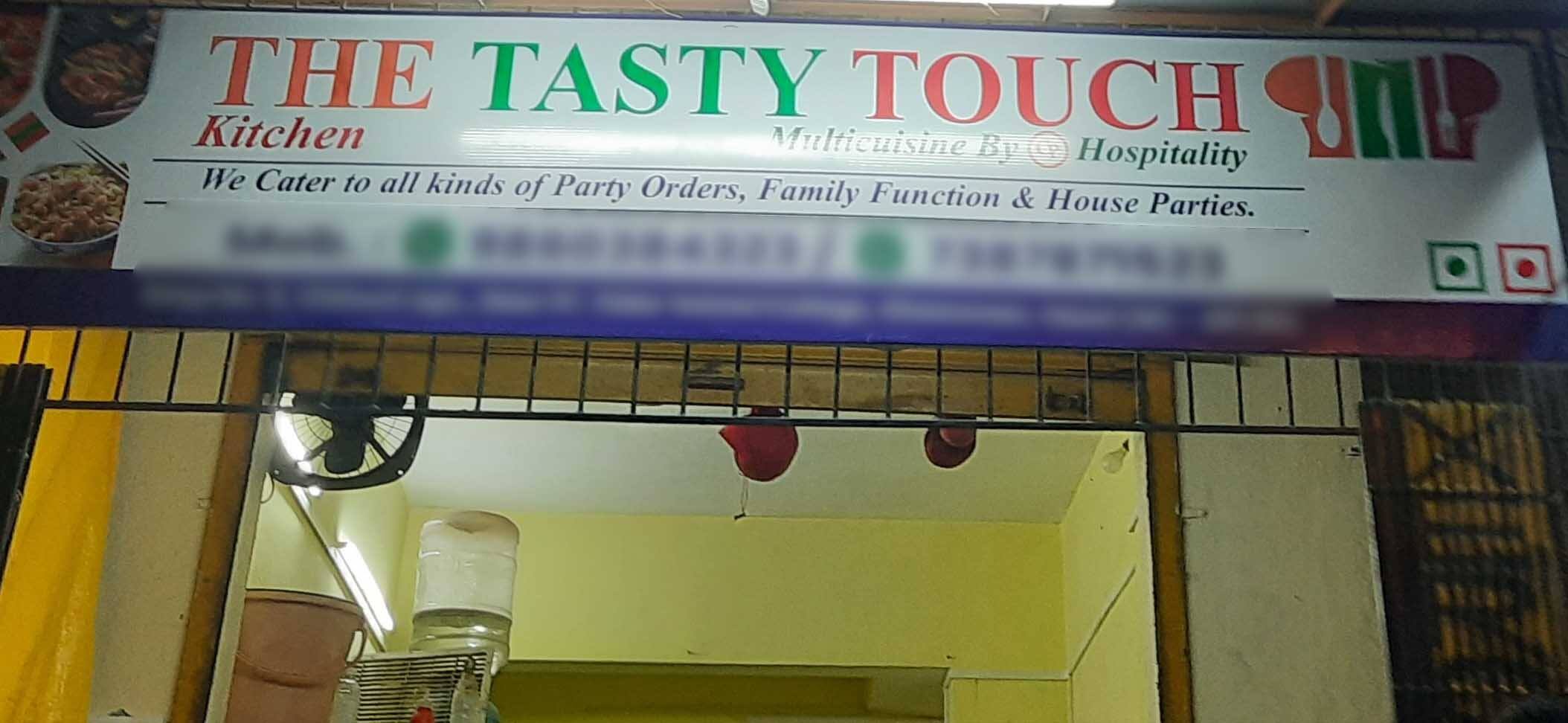 The Tasty Touch, Vasai, Mumbai | Zomato