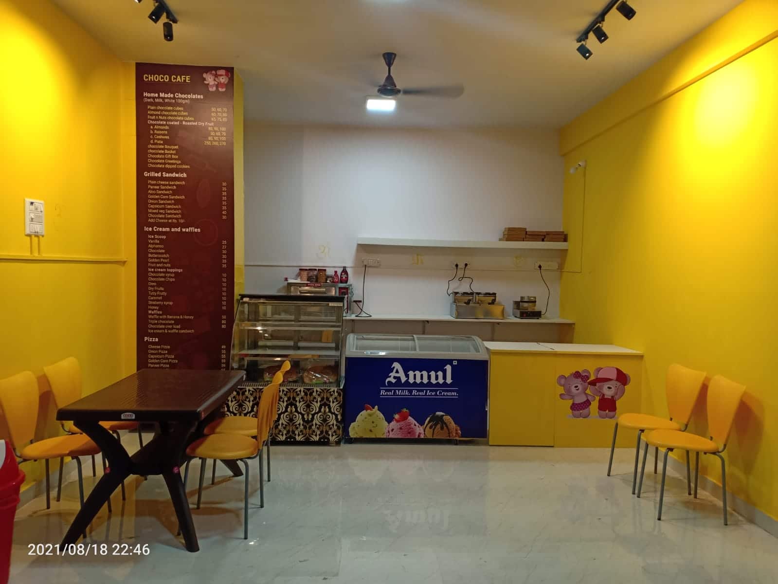Choco Cafe, Mysore Road, Bangalore | Zomato