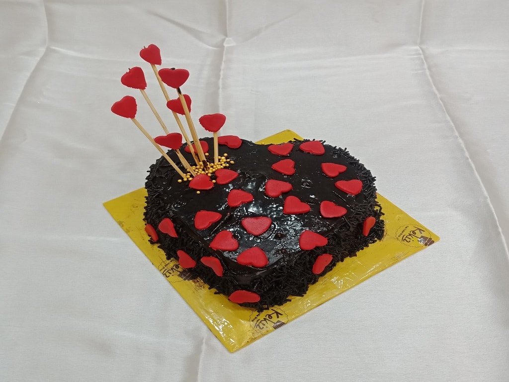 Menu of Cherie On The Cake, Hadapsar, Pune