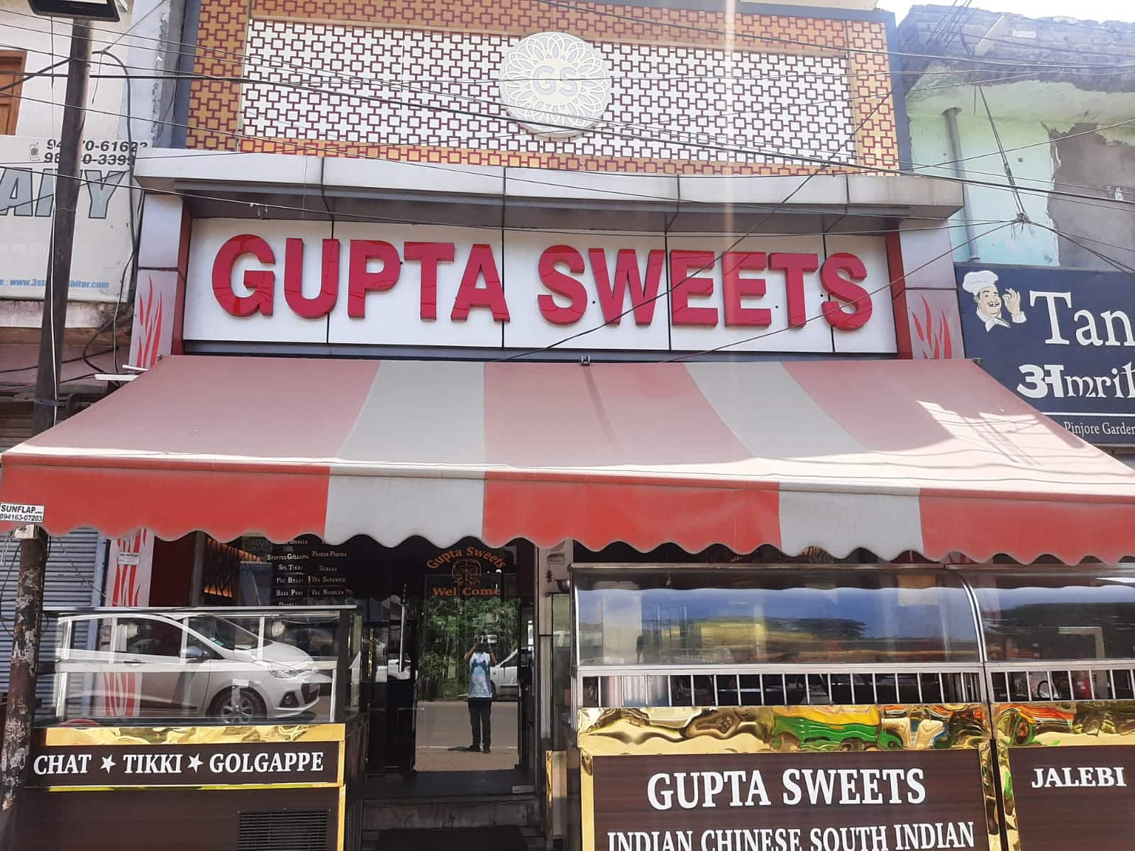Gupta Sweets, Pinjore Locality order online - Zomato