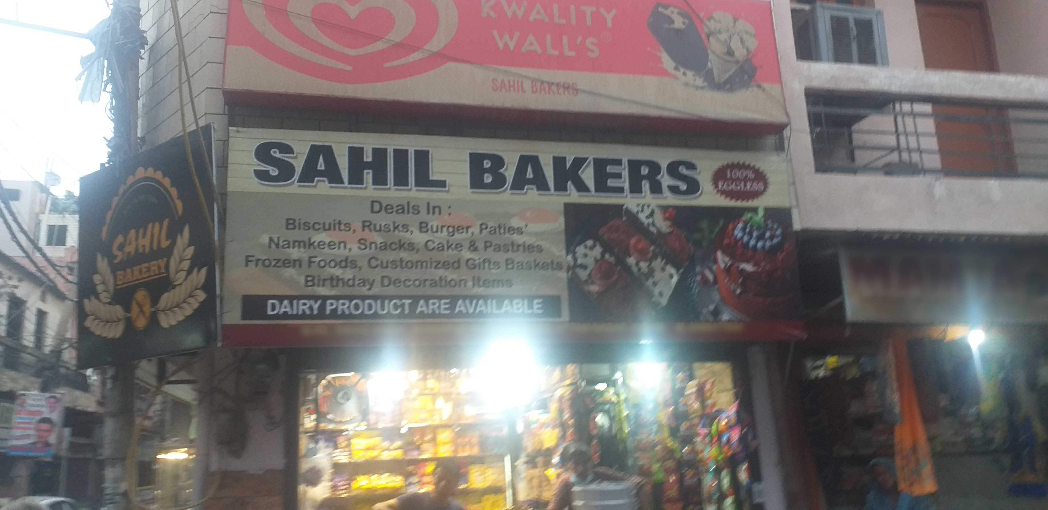 Sahil Bakers, Uttam Nagar, New Delhi | Zomato