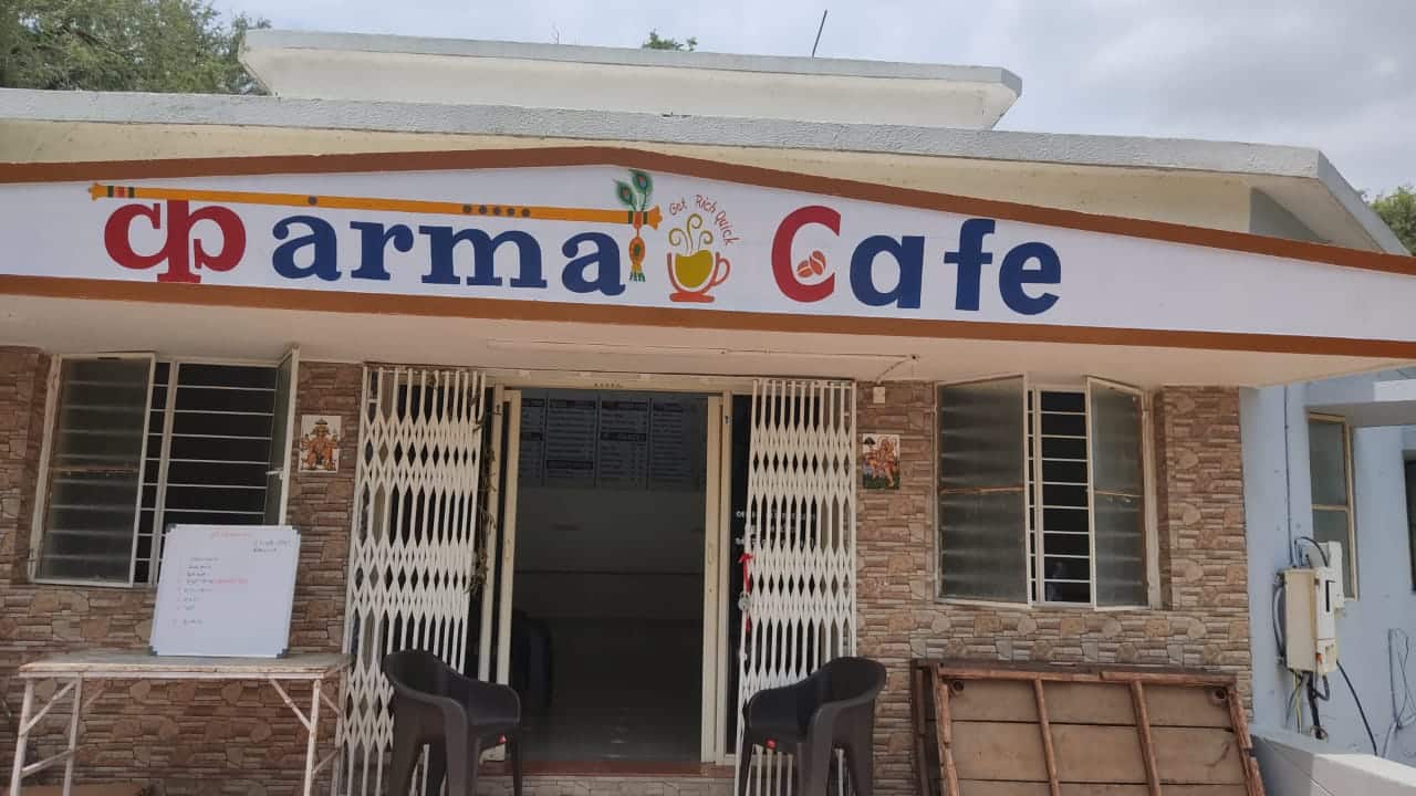 Carma Cafe, Sola order online - Zomato