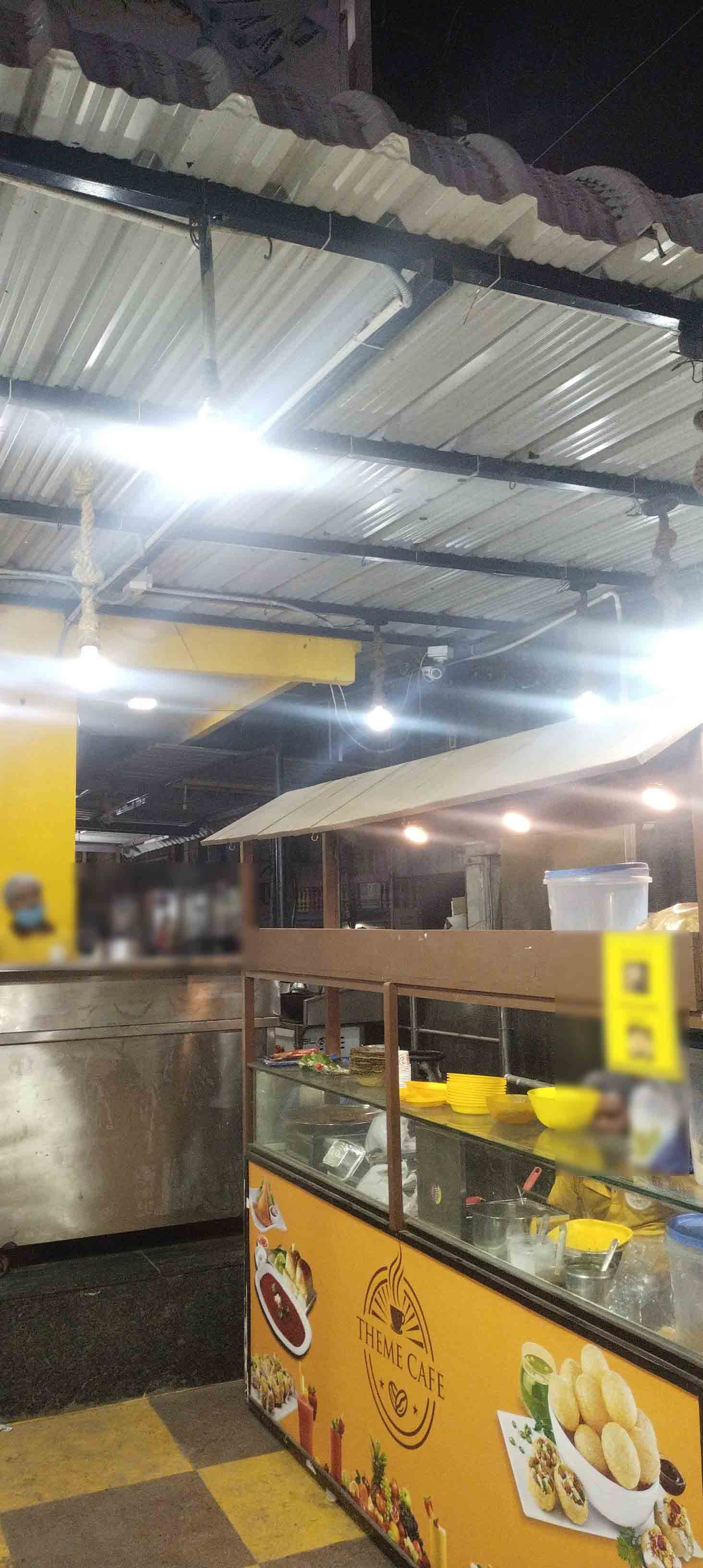 Theme Cafe, Porur order online - Zomato