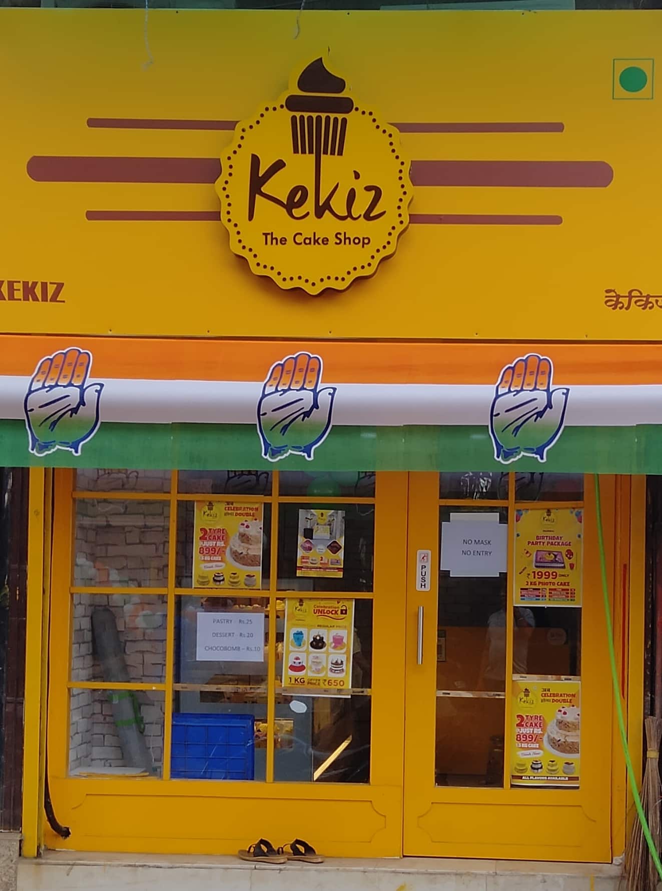 Kekiz The Cake Shop, Sakinaka, Mumbai | Zomato