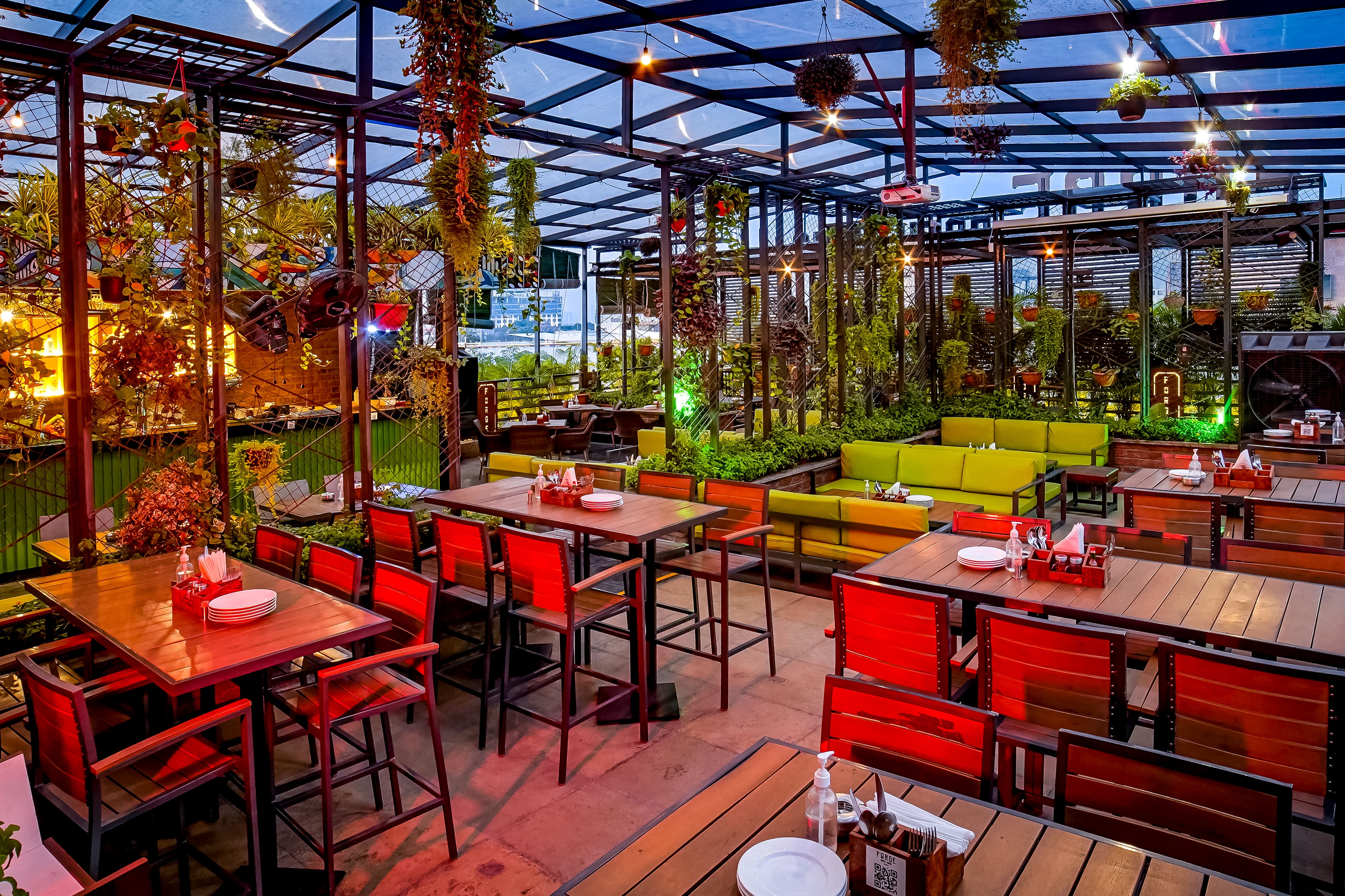 Forge Breu - Hous, Jubilee Hills, Hyderabad | Zomato