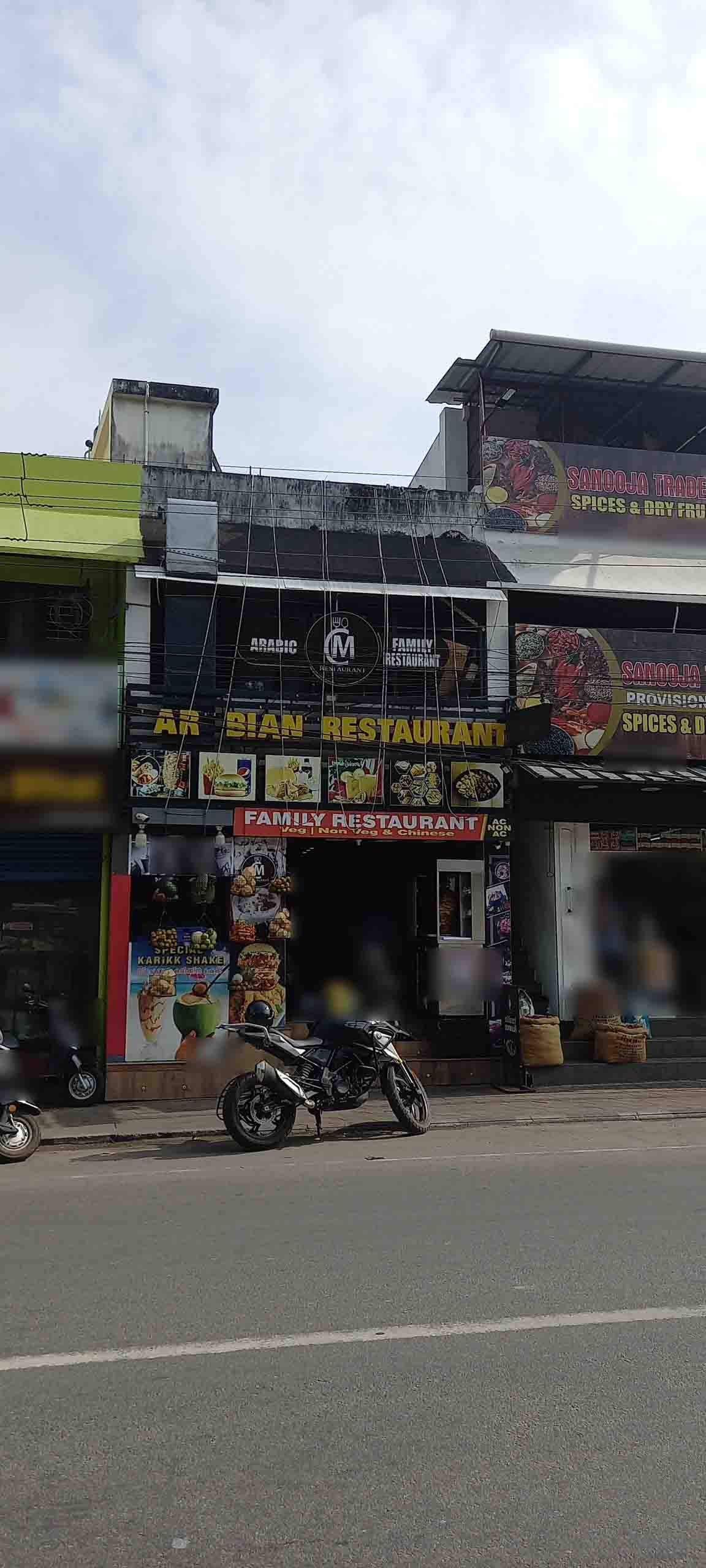 CM Arabian Restaurant, Thycaud, Trivandrum | Zomato