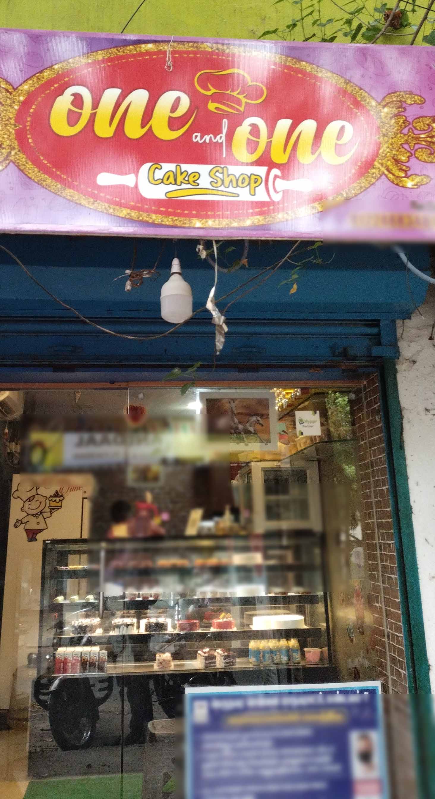 One & One Cake Shop, Mogappair, Chennai | Zomato