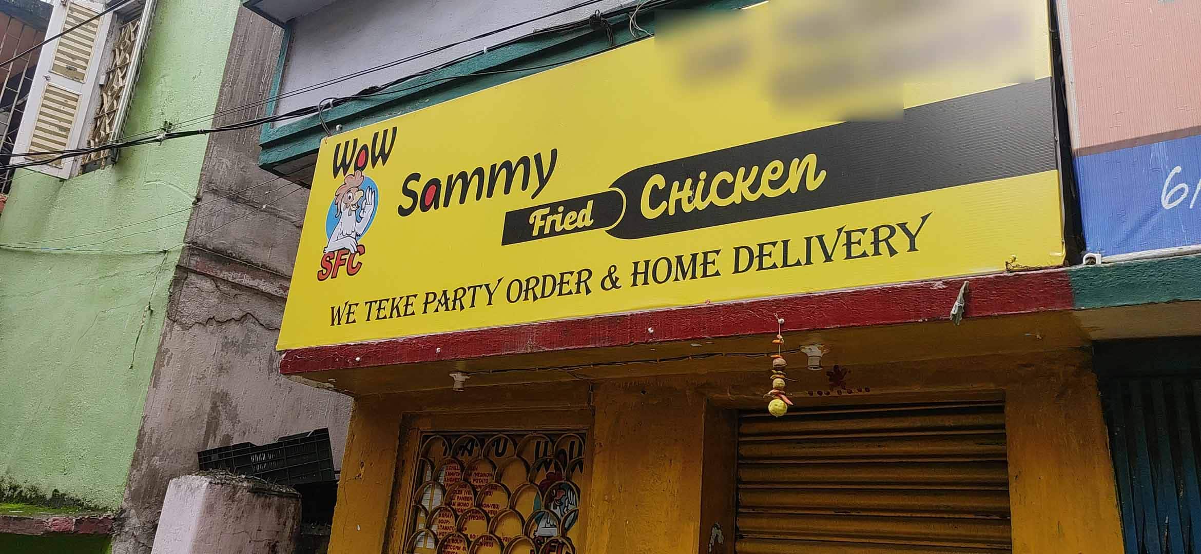 Wow Sammy Fried Chicken, Dum Dum, Kolkata | Zomato
