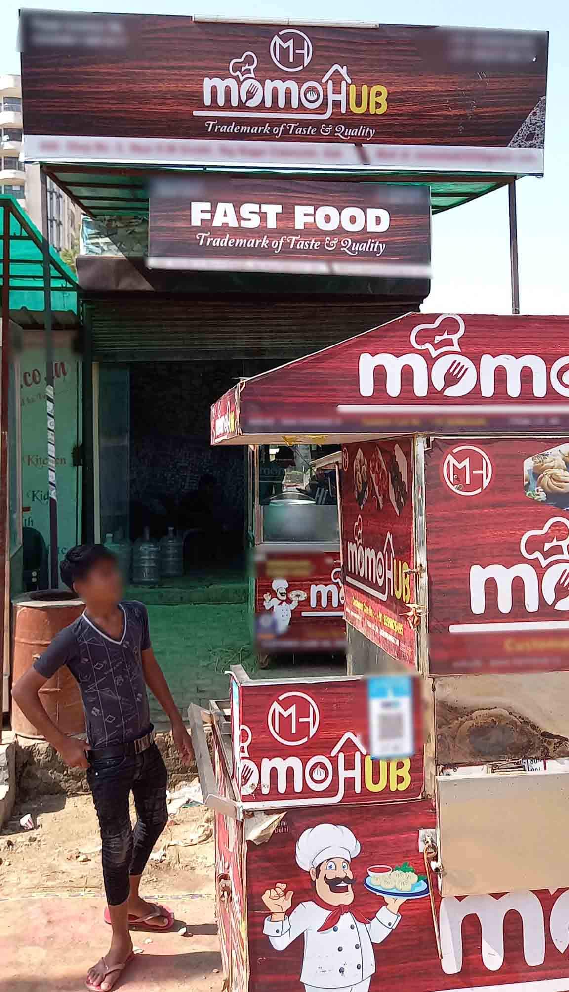 Momo Hub, Raj Nagar Extension, Ghaziabad | Zomato