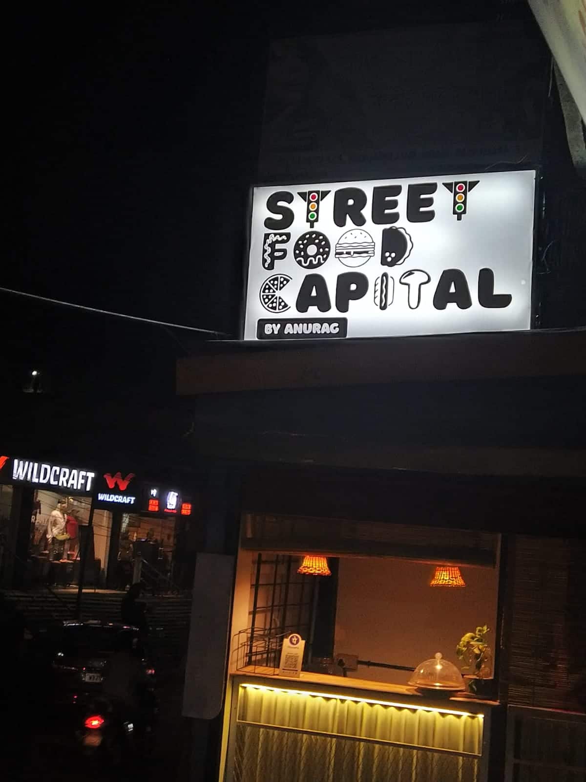 Street Food Capital, Chandmari, Guwahati | Zomato