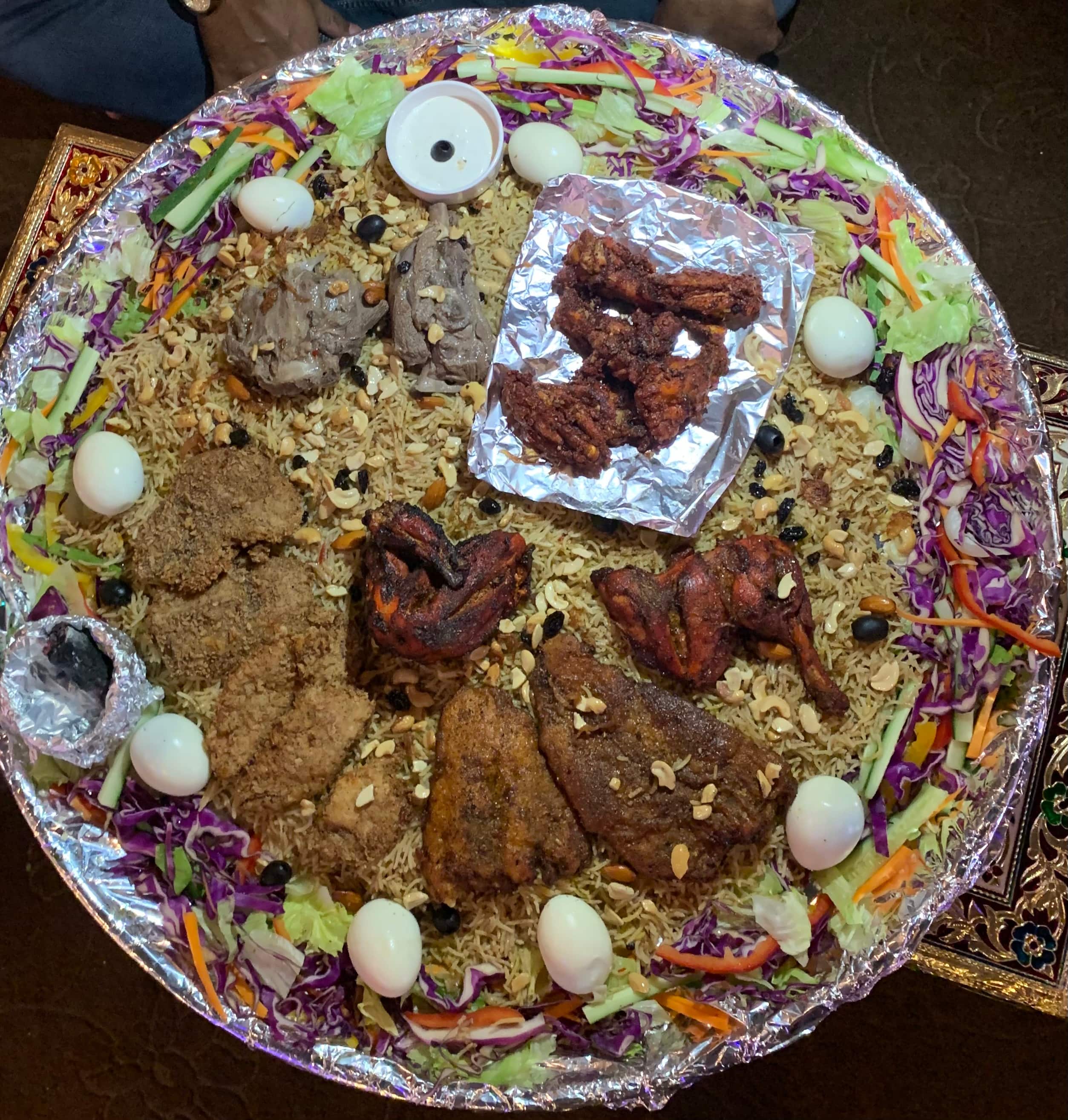 Fire & Ice Mandi Restaurant, Langer Houz, Hyderabad | Zomato