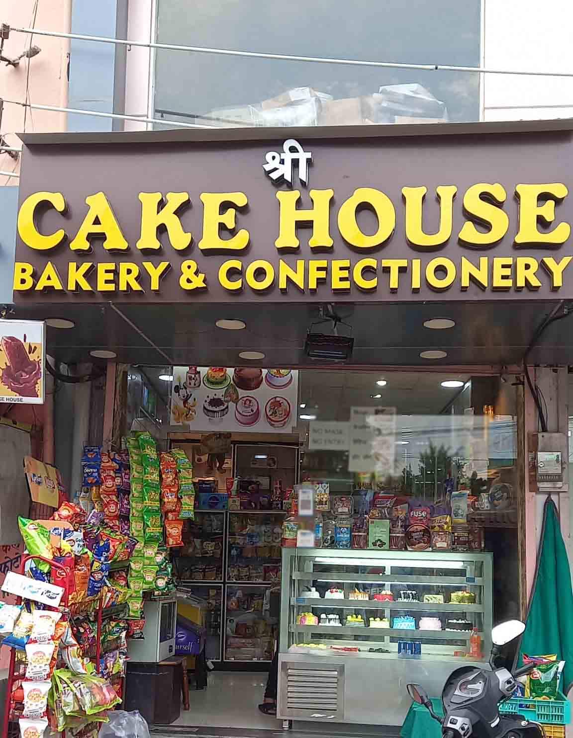 Shree Cake House, Malviya Nagar, Jaipur | Zomato
