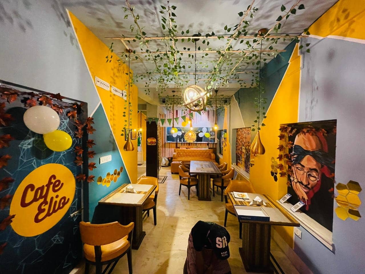 Cafe Elio, Jadavpur order online - Zomato