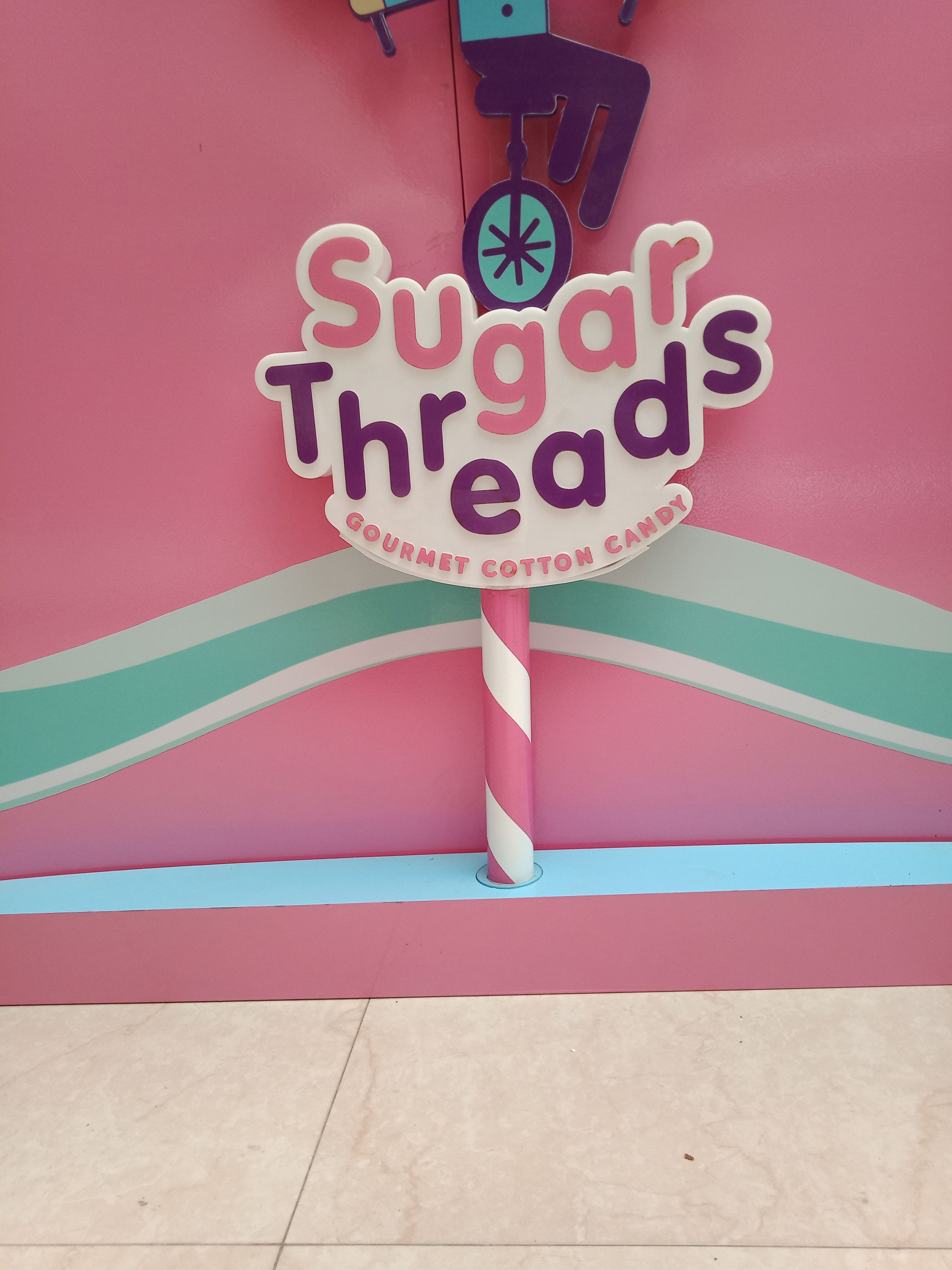 Sugar Threads, Christian Basti, Guwahati | Zomato